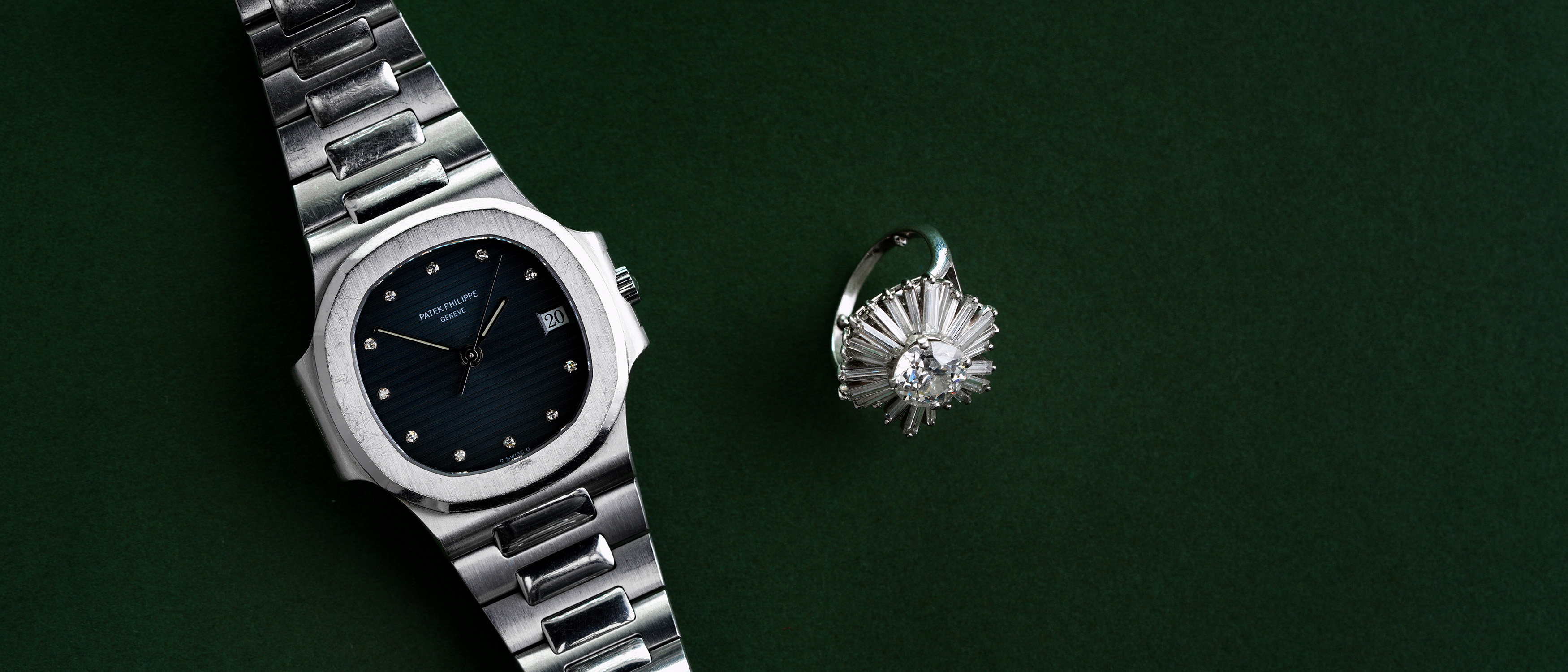 Jewellery and Watches Valuation Day