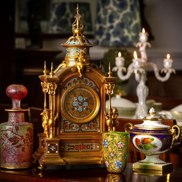 Interiors, Homes & Antiques