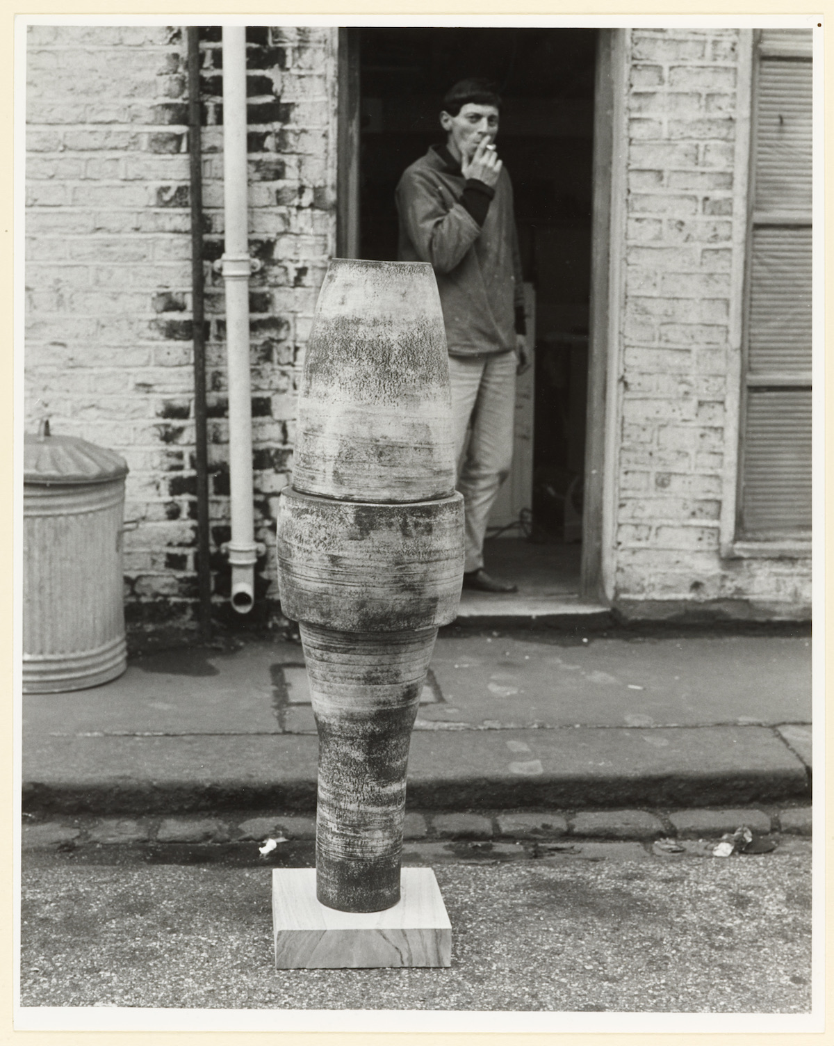 Hans Coper: Monumental Work Comes to Auction