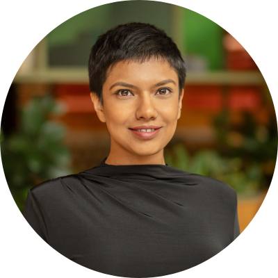 Tahmina Ghaffar - Head of Islamic and Indian Art