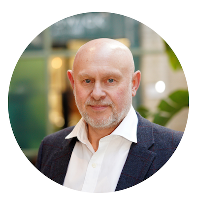 Clive Moss - Head of Books and Works on Paper