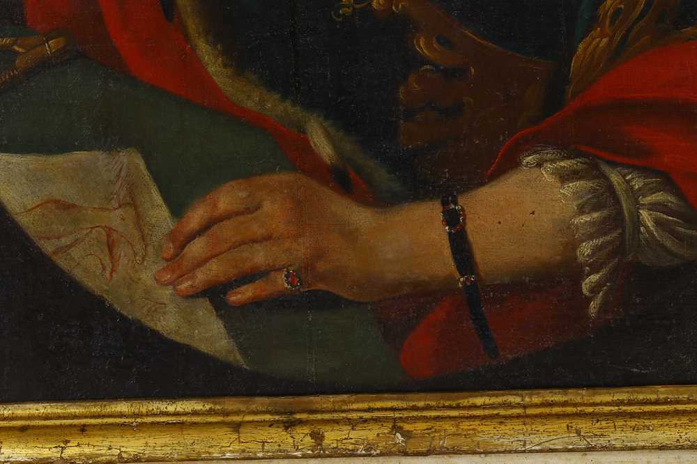 Lot 67 - FOLLOWER OF PIER FRANCESCO CITTADINI Portrait