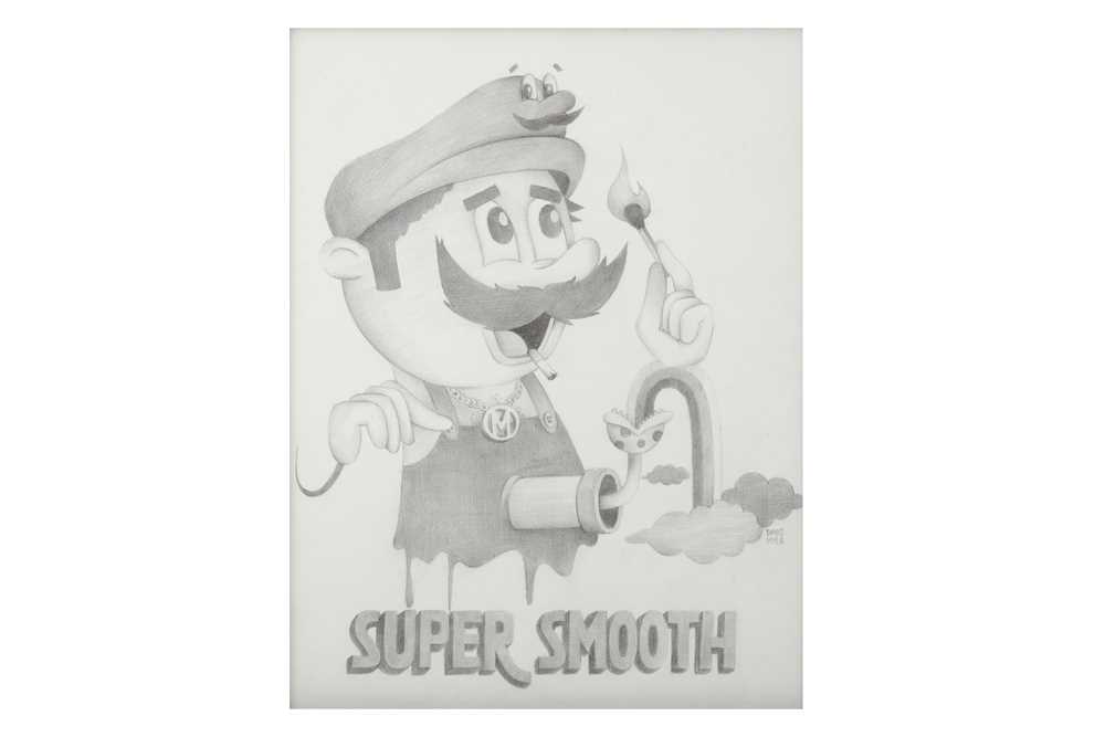 Lot 671 - Dabs Myla (Australian Duo) 'Super Smooth'