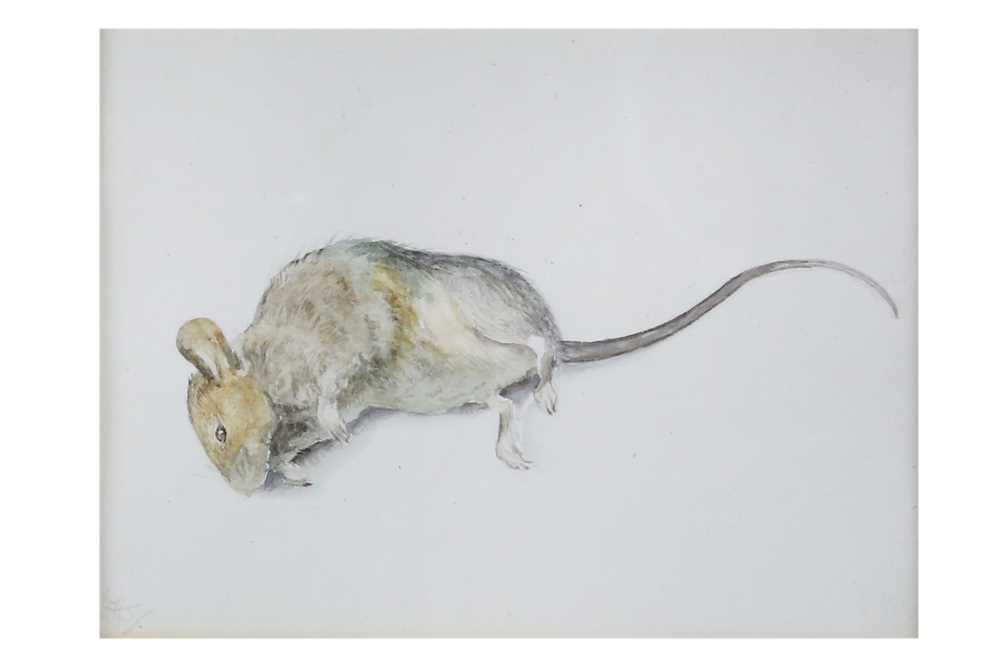 Lot 133 - Shepard (Ernest Howard) Mouse, pencil and