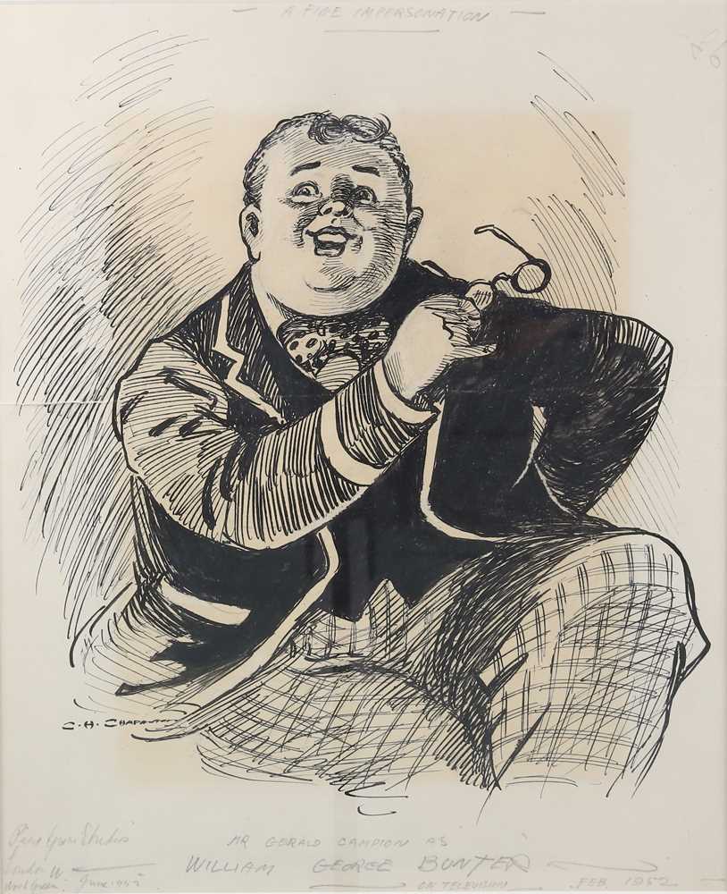 Lot 366 - Chapman (Charles Henry, illustrator) ARR