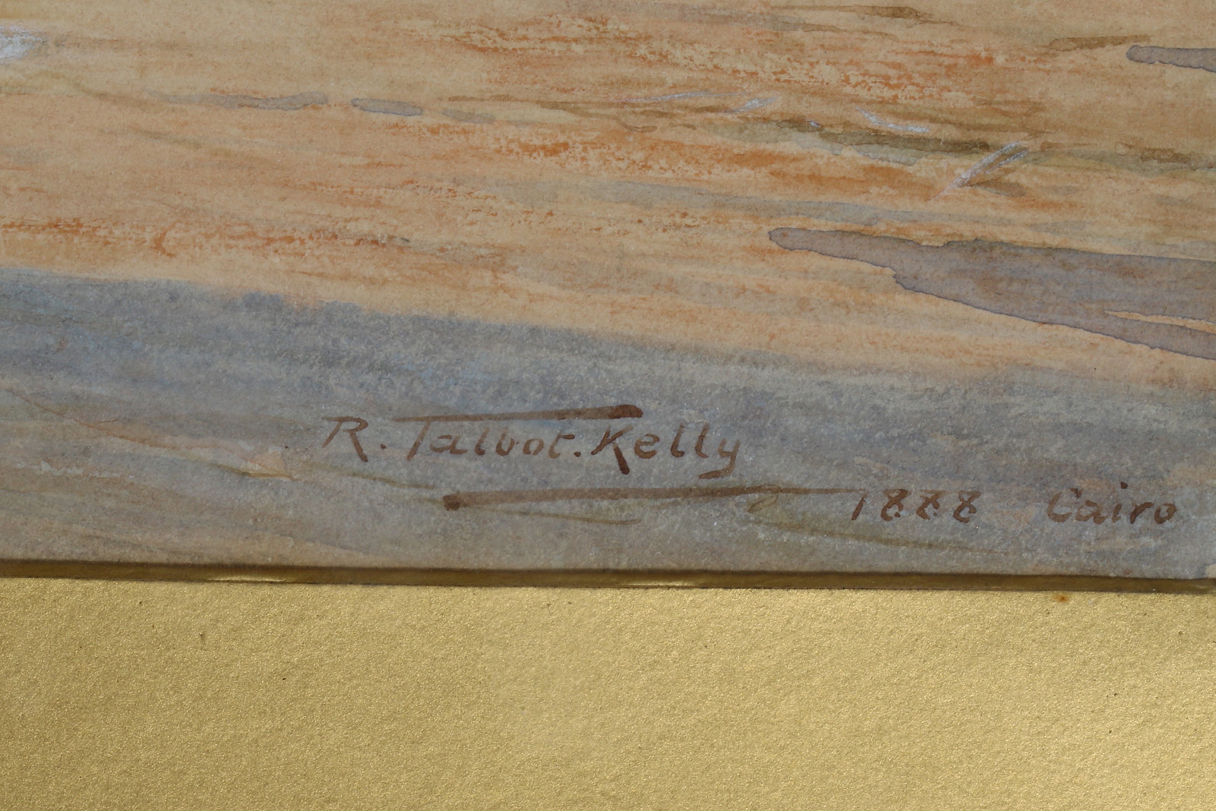 Lot 52 - ROBERT GEORGE TALBOT KELLY (BRITISH