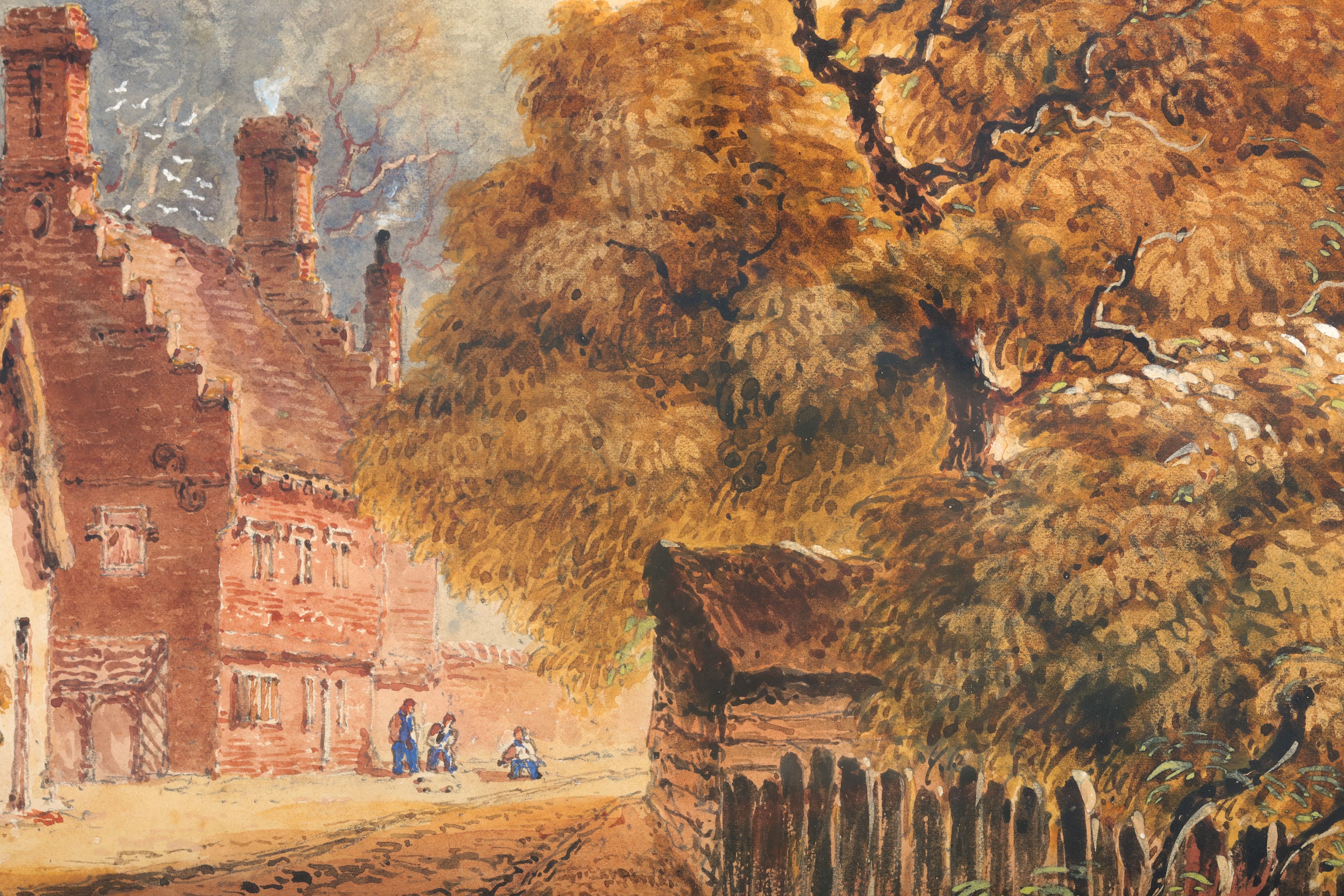 Lot 114 - JOSEPH MURRAY INCE (BRITISH 1806–1859) A