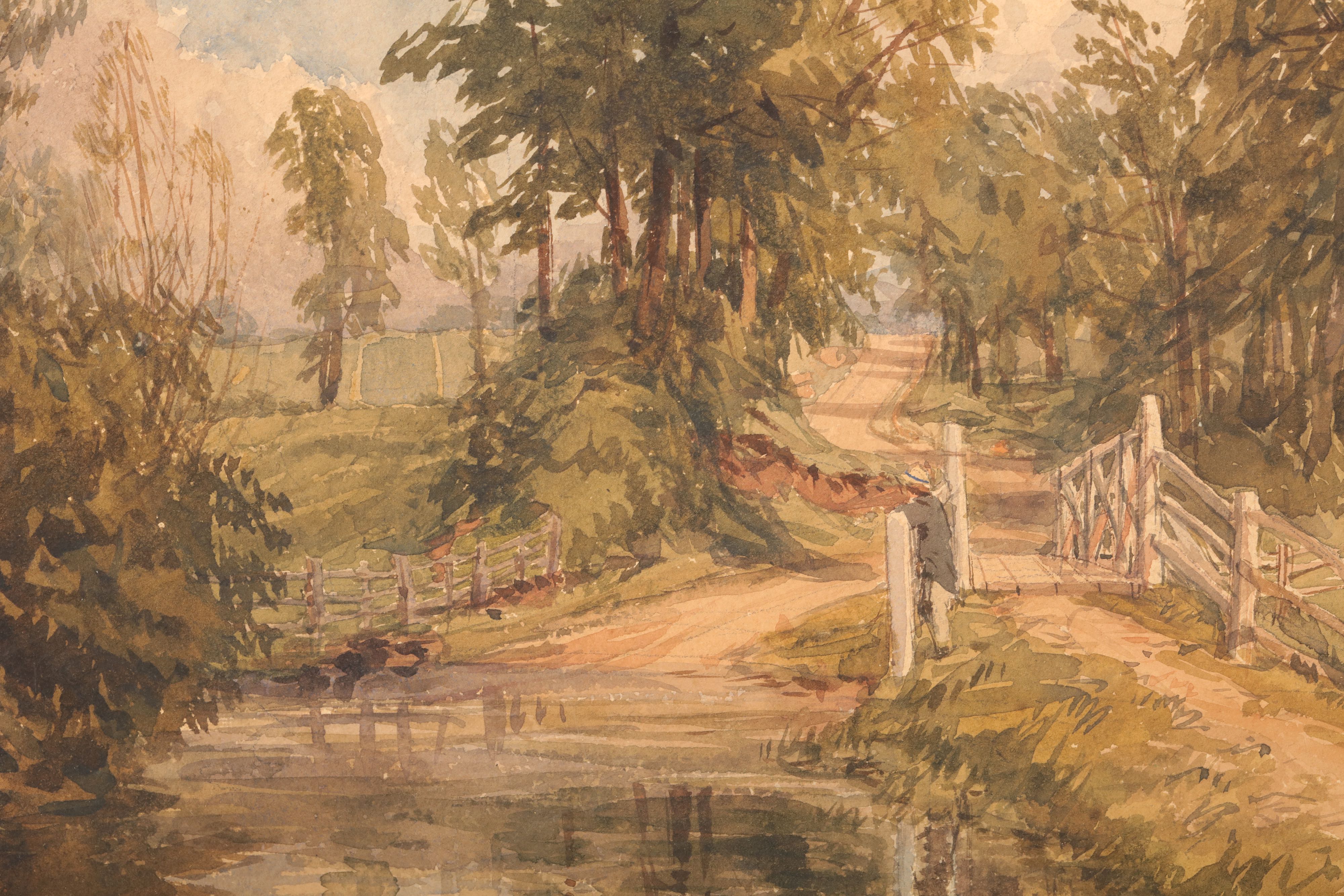 Lot 64 - THOMAS BAKER OF LEAMINGTON (BRITISH