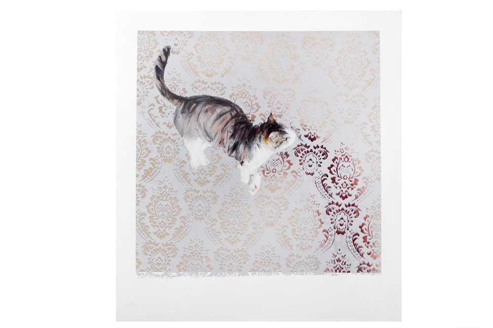 Lot 721 - Charming Baker (British b.1964) 'Sorry' 2015