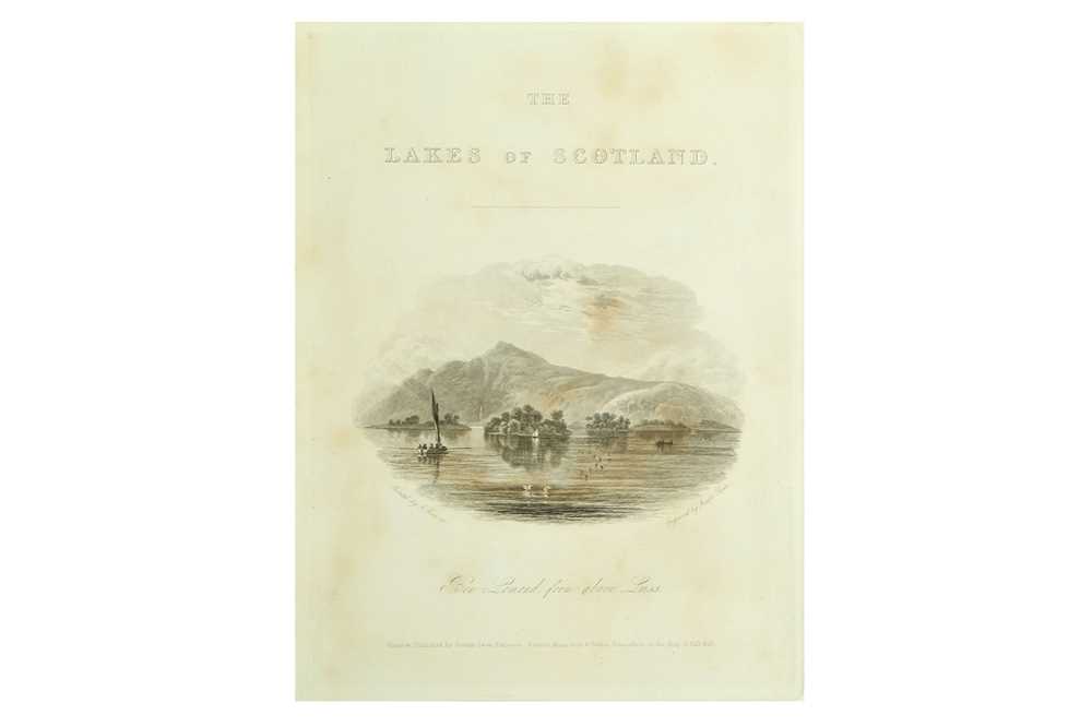 Lot 470 - Swan (Joseph), Leighton (John, M.) & Fleming