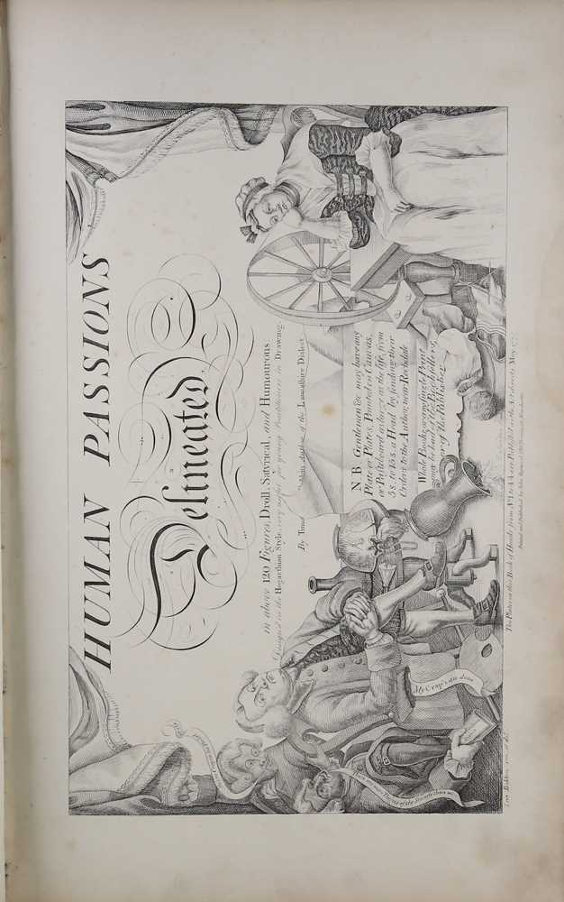 Lot 371 - [Collier (John)] "Tim Bobbin". Human