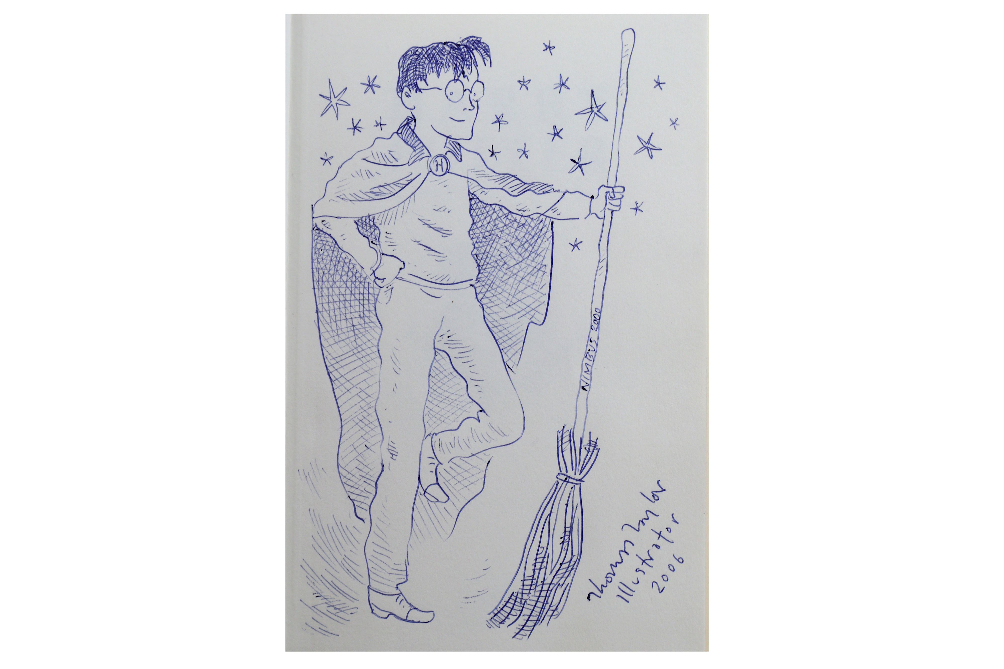 Lot 276 - Rowling (J.K.) [Taylor (Thomas) Illustrator]