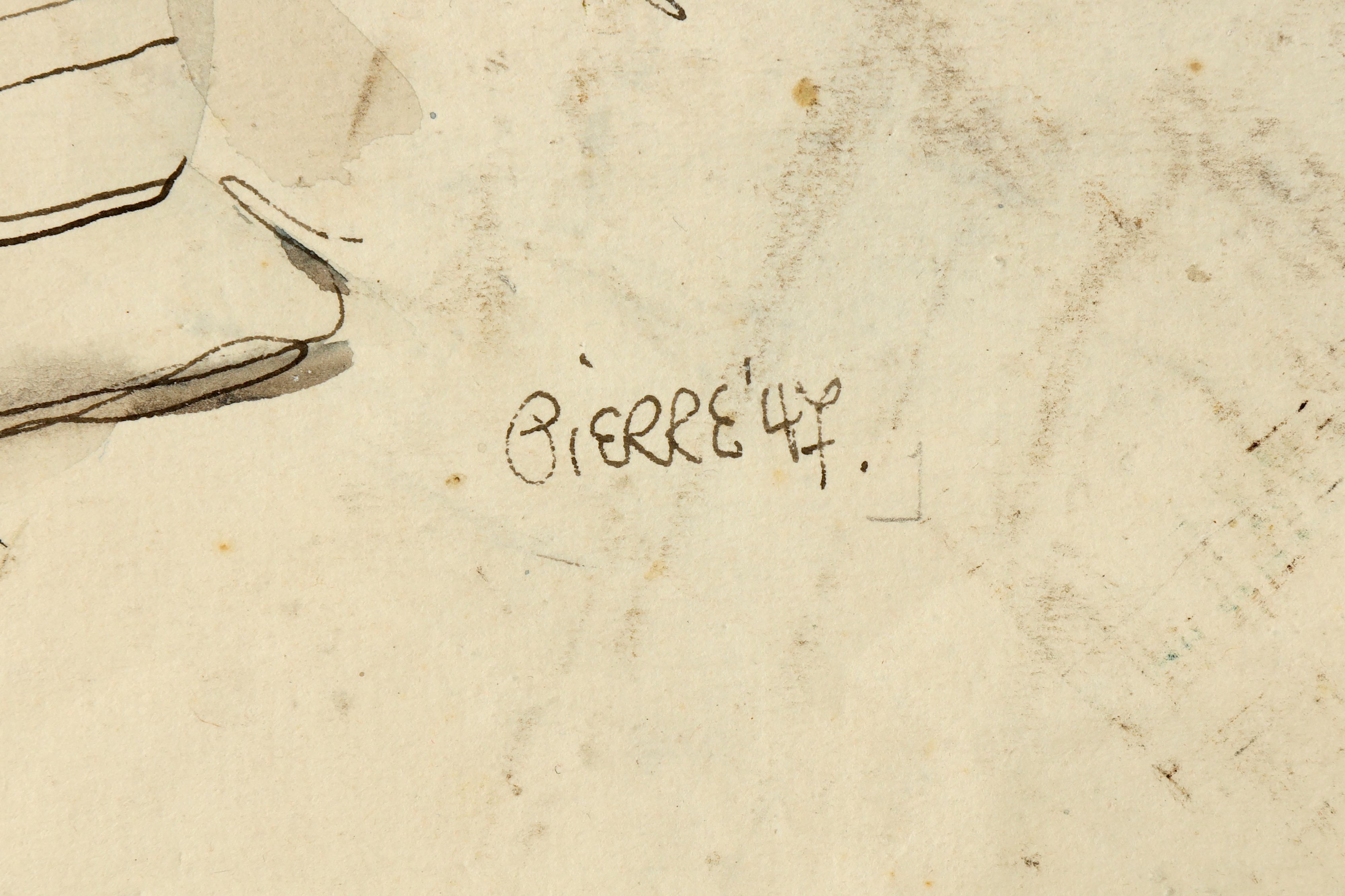 Lot 41 - PETER SAMUELSON (1912-1996) Still Life with