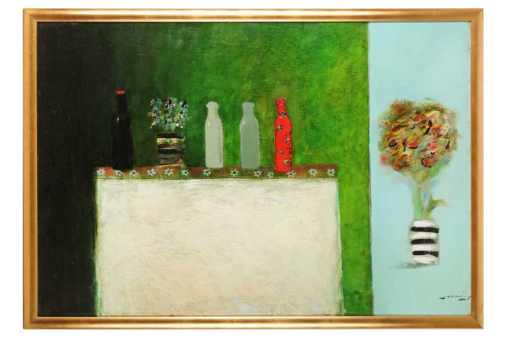 Lot 258 - KONSTANTIN GEORGEVICH TOTIBADZE (GEORGIAN