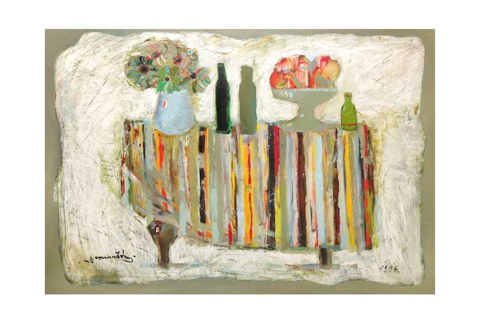 Lot 259 - KONSTANTIN GEORGEVICH TOTIBADZE (GEORGIAN