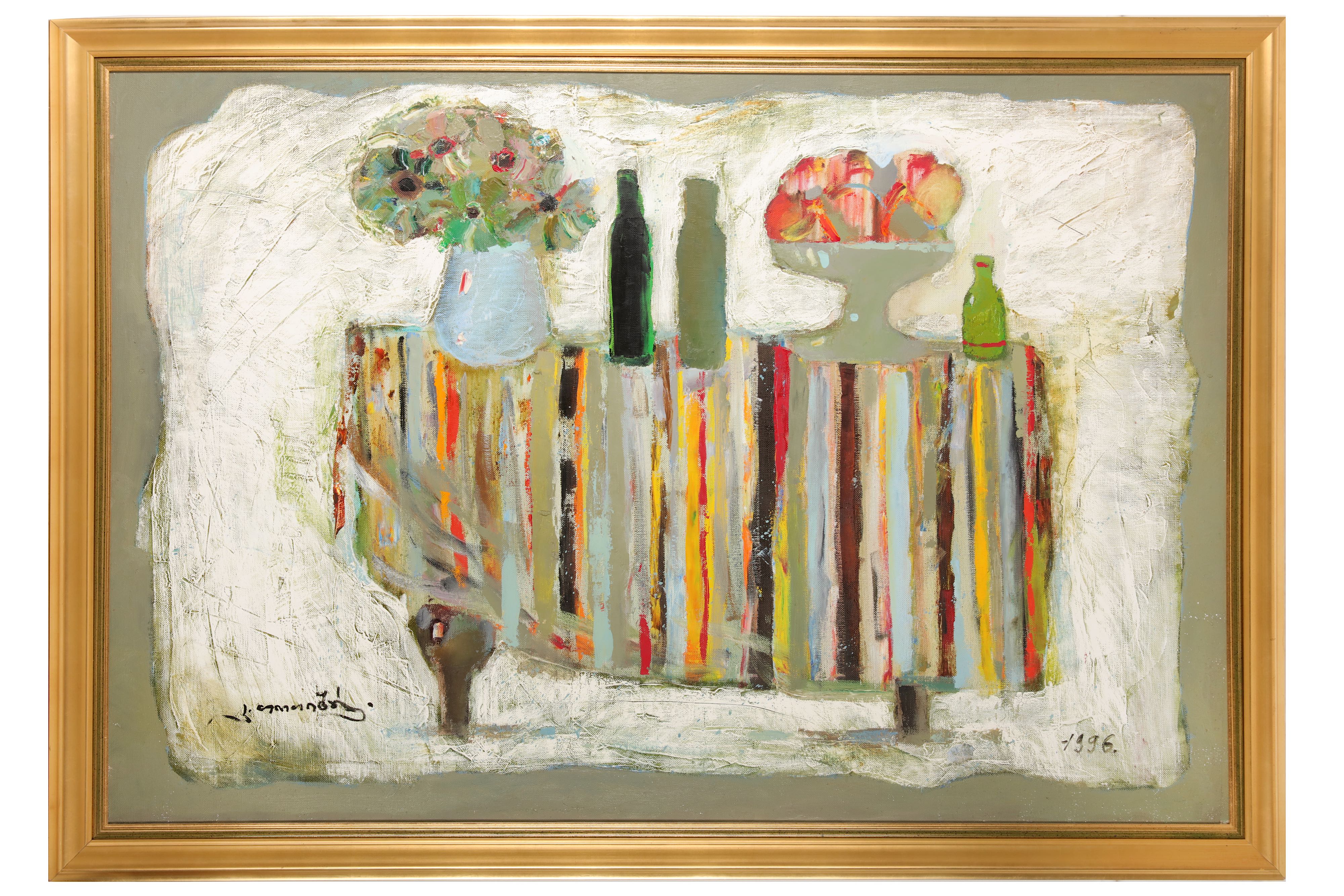 Lot 259 - KONSTANTIN GEORGEVICH TOTIBADZE (GEORGIAN