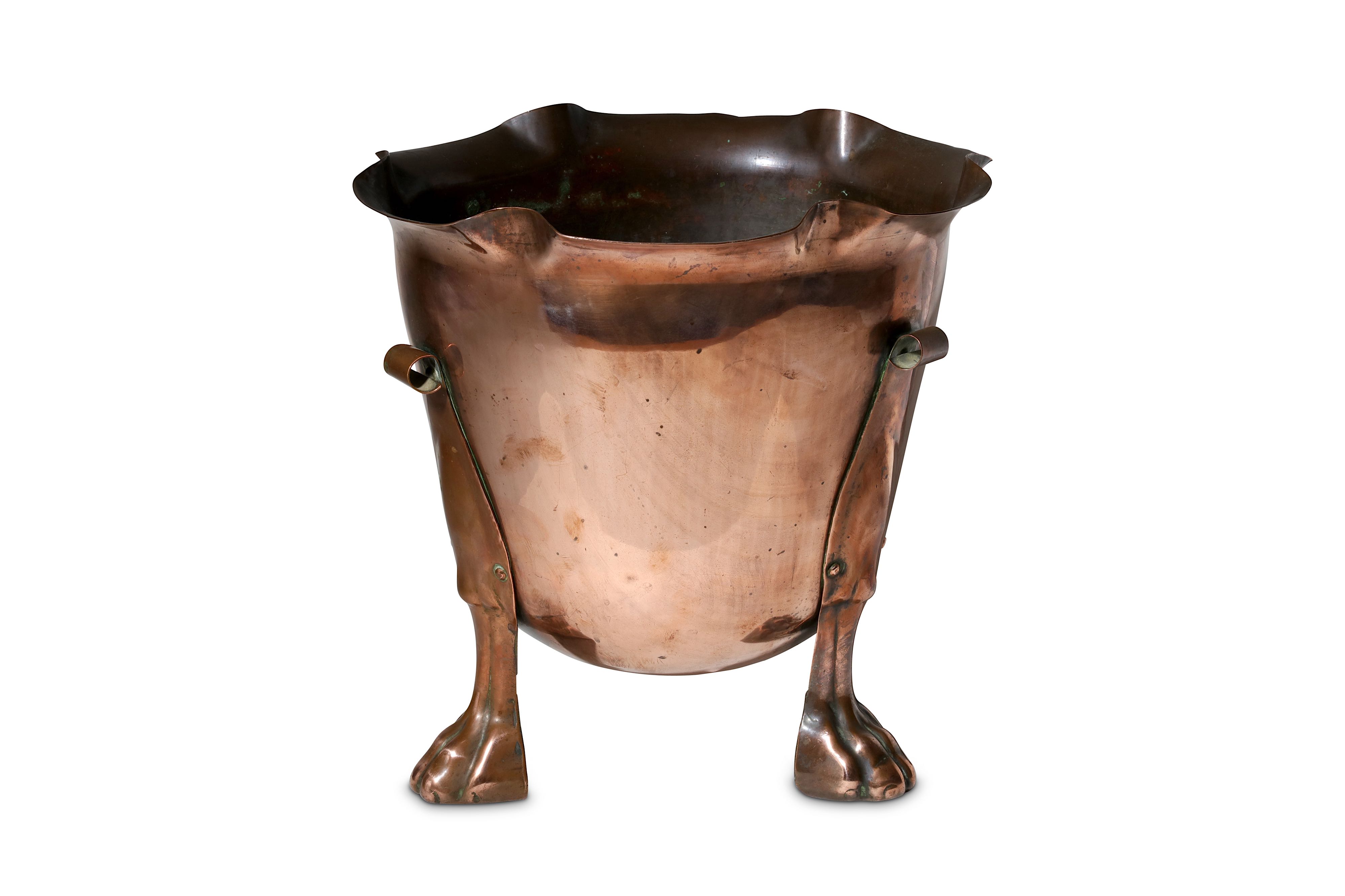 Lot 178 - Attributed to Joseph Sankey and Sons, an Art