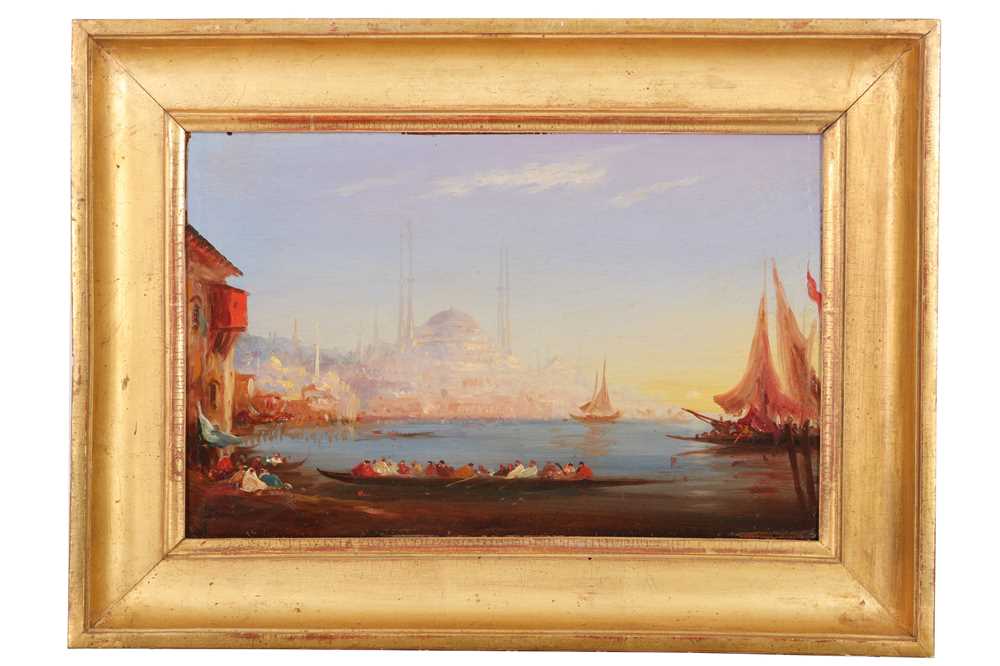 Lot 262 - ADOLPH BACHMANN (GERMAN 1863-1956)