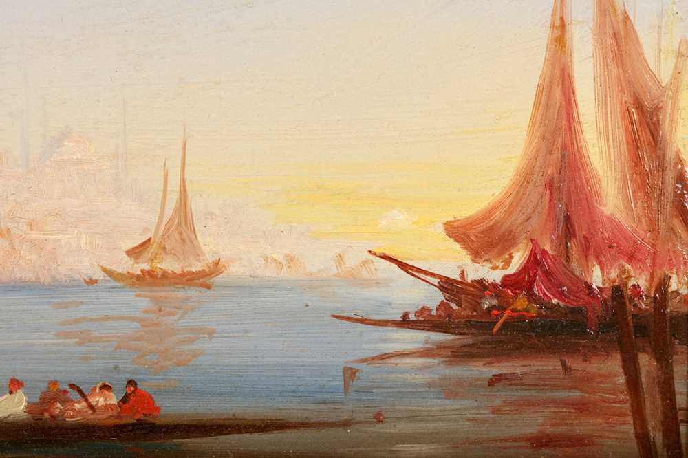 Lot 262 - ADOLPH BACHMANN (GERMAN 1863-1956)