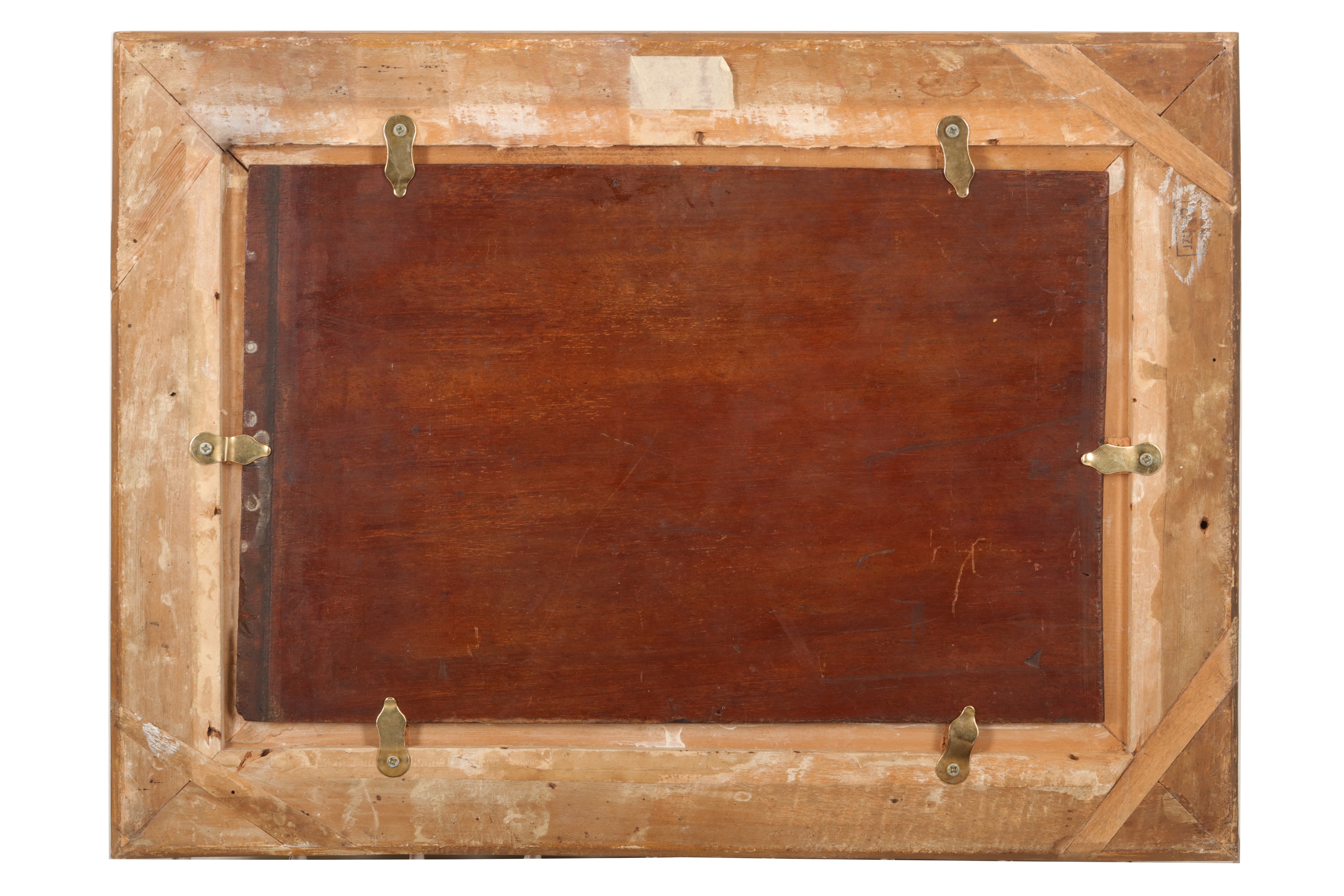 Lot 262 - ADOLPH BACHMANN (GERMAN 1863-1956)