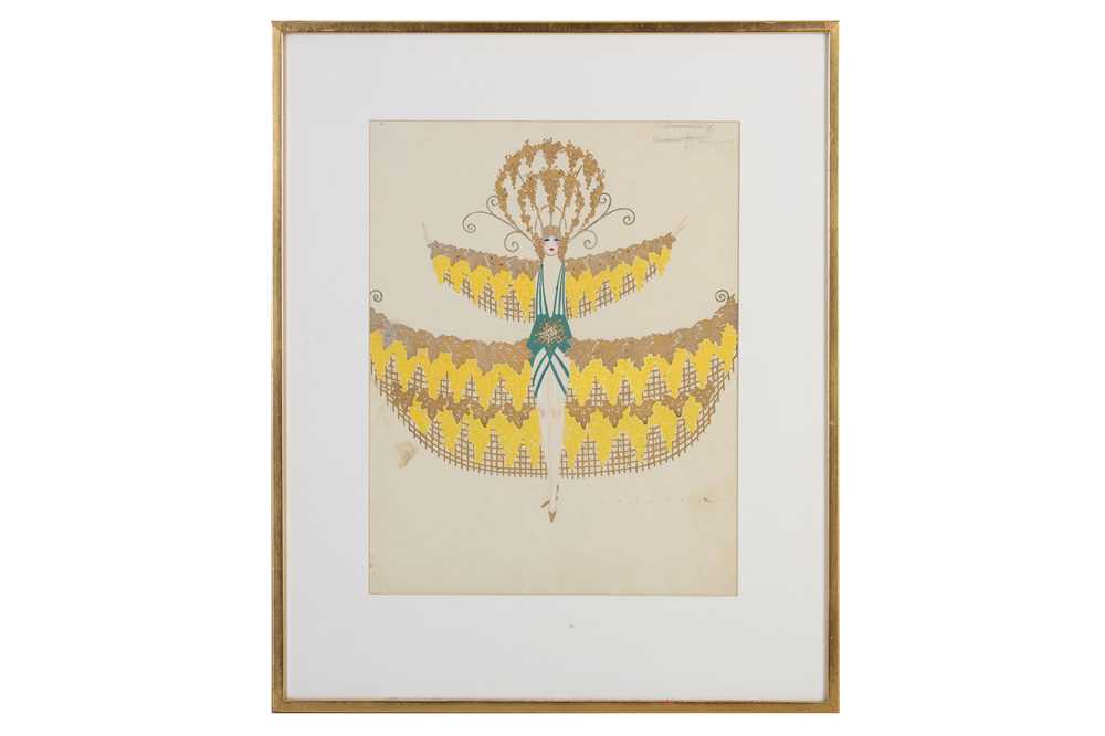 Lot 104 - RENE GONTRAN RANSON (FRENCH 1891-1977)