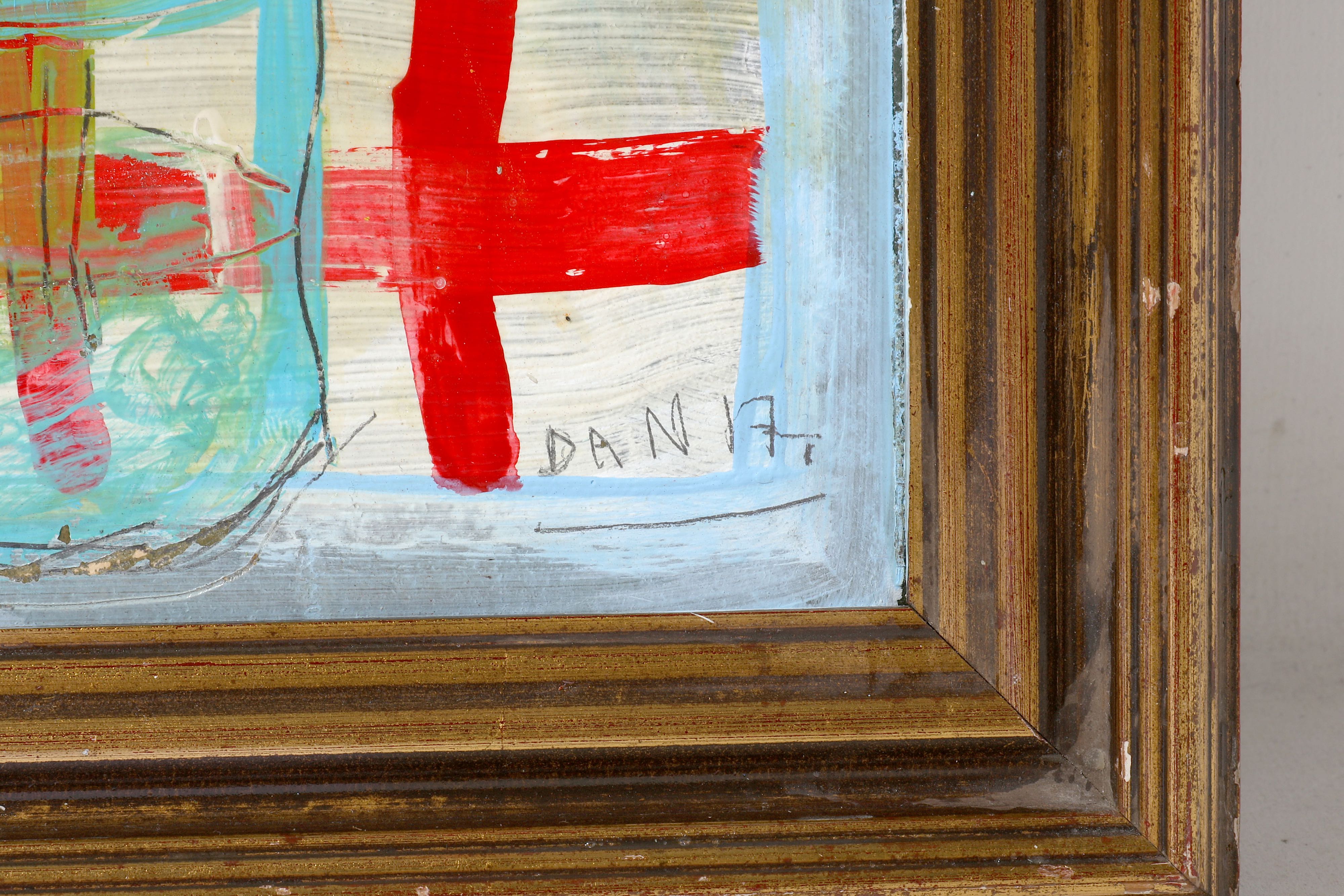 Lot 215 - Dan Jamieson (British) 'A Picasso Breakfast'