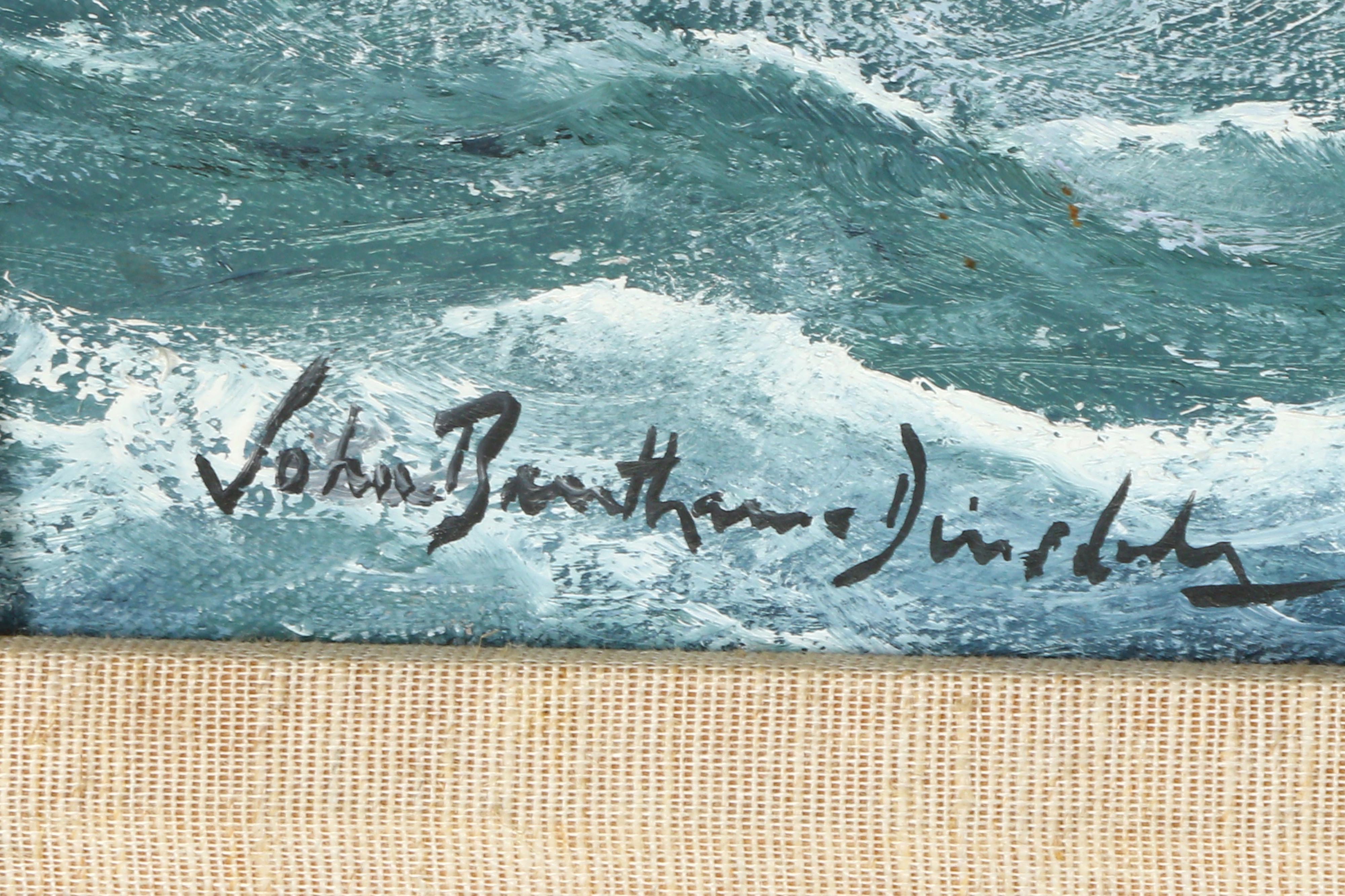 Lot 236 - JOHN BENTHAM DINSDALE (1927-2008) The Earl