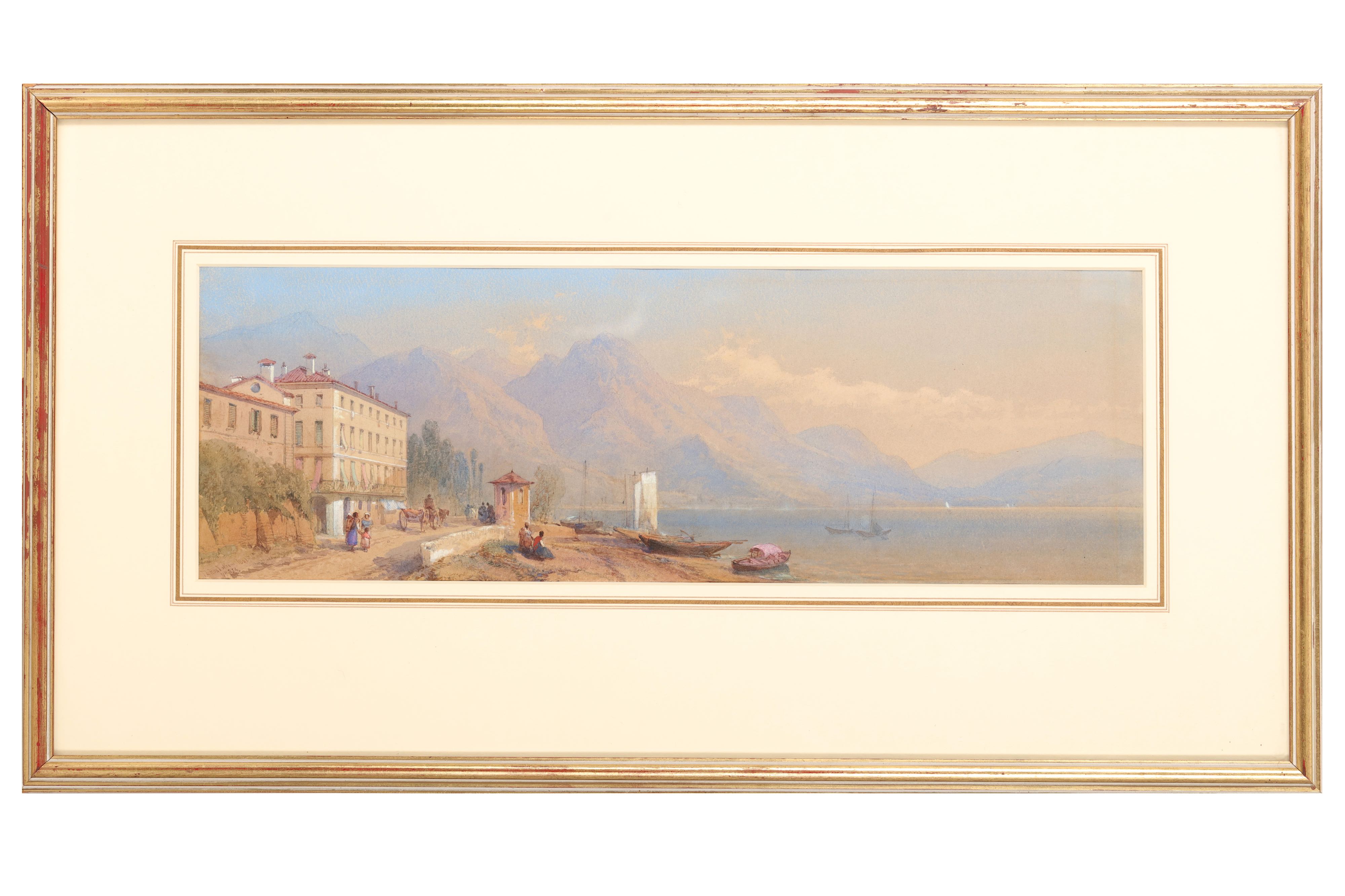 Lot 107 - THOMAS CHARLES LEESON ROWBOTHAM RI (BRITISH