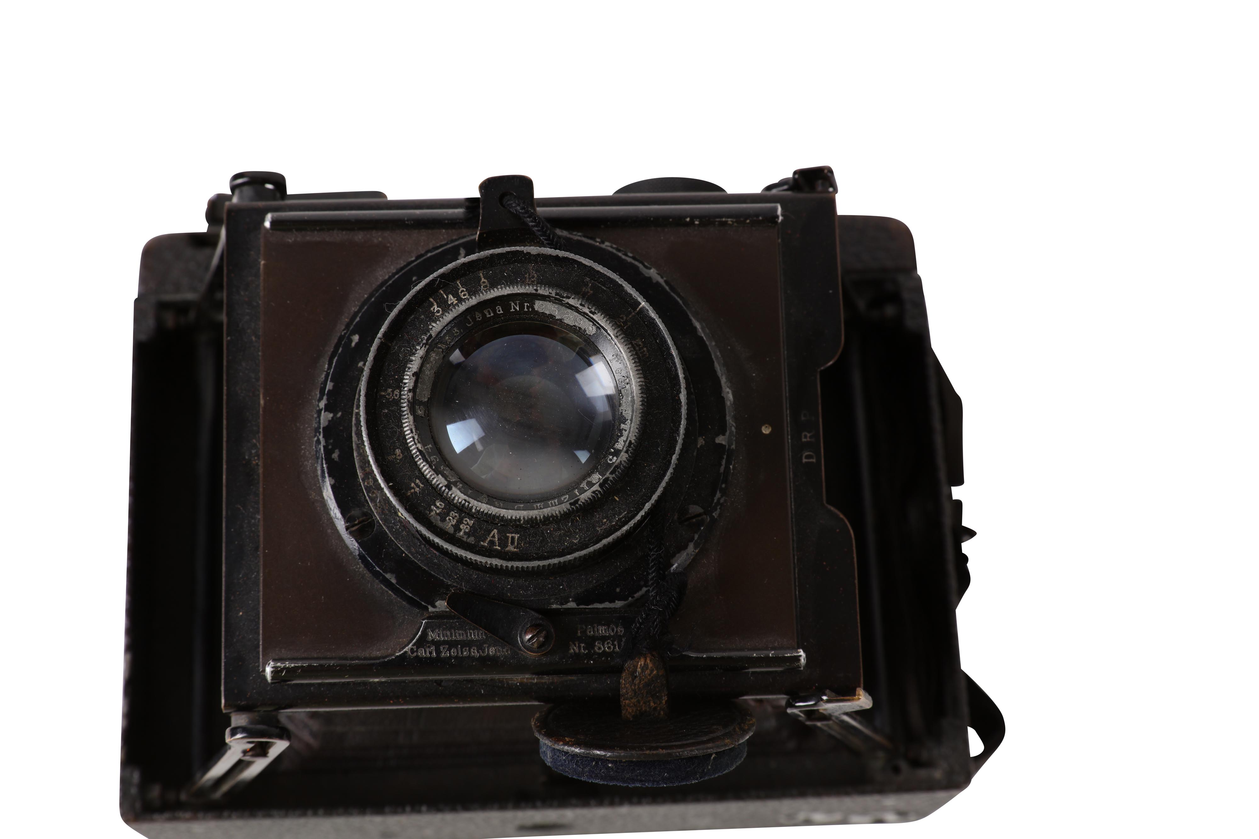Lot 969 - An ICA Minimum Palmos Folding Strut Camera,