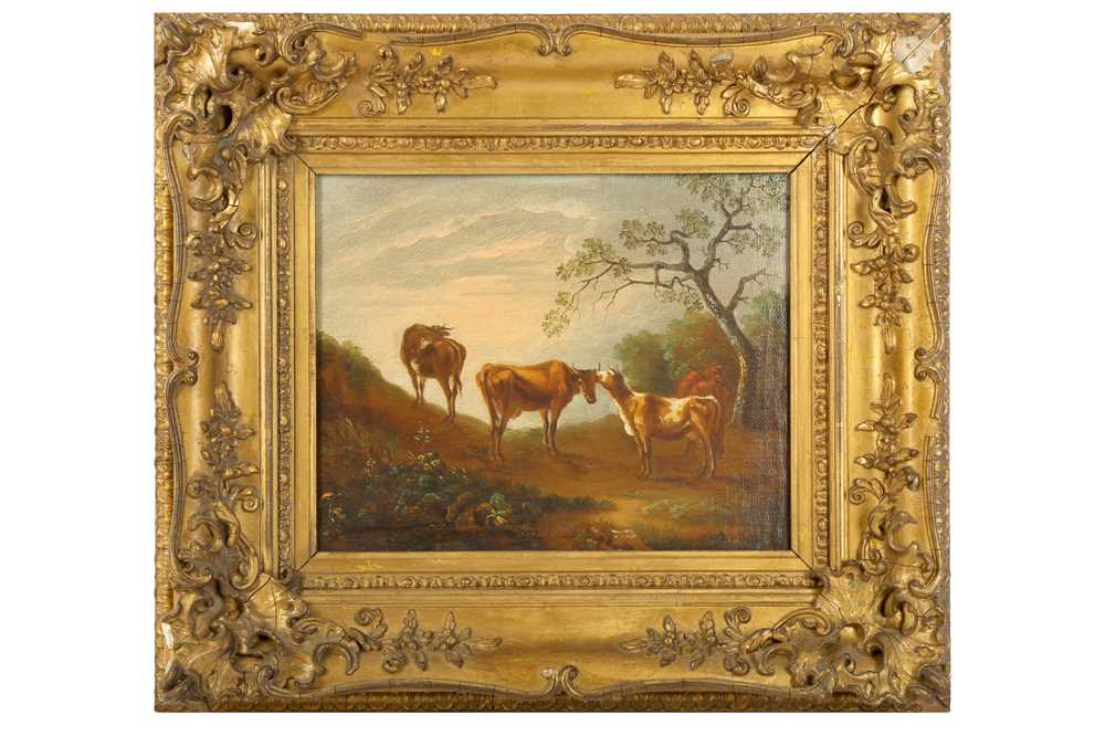Lot 170 - CIRCLE OF WILLIAM SAWREY GILPIN (BRITISH,
