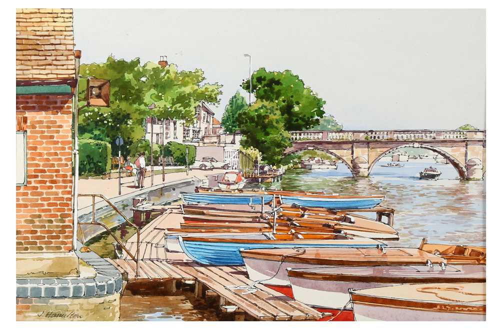 Lot 190 - LENNARD LEWIS (BRITISH 1826-1913) Working