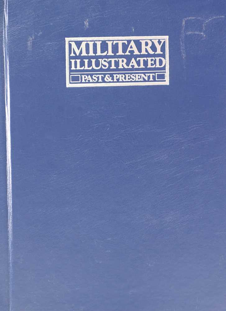 Lot 612 - Military Magazines.- Air Enthusiast, issues