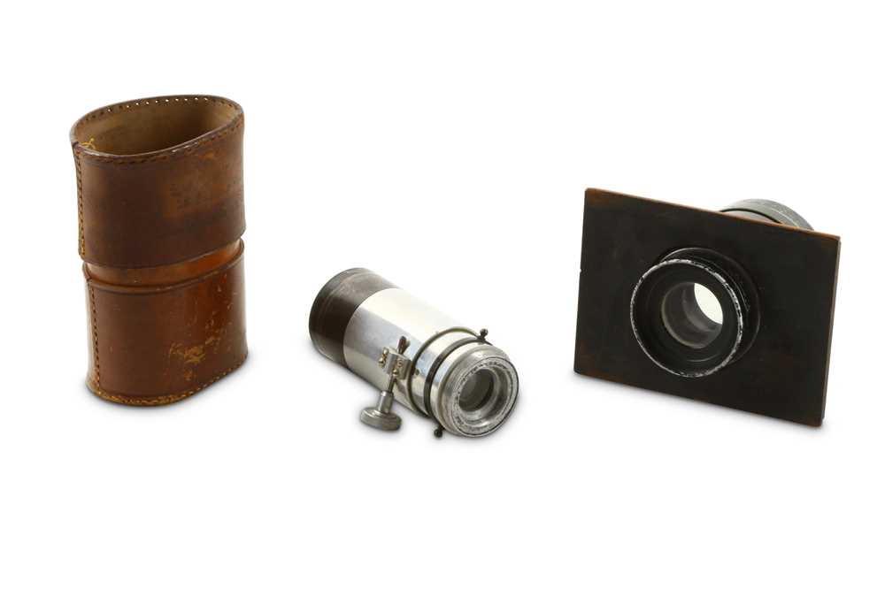 Lot 986 - J.H. Dallmeyer Adon Focussing Lens Serial No: