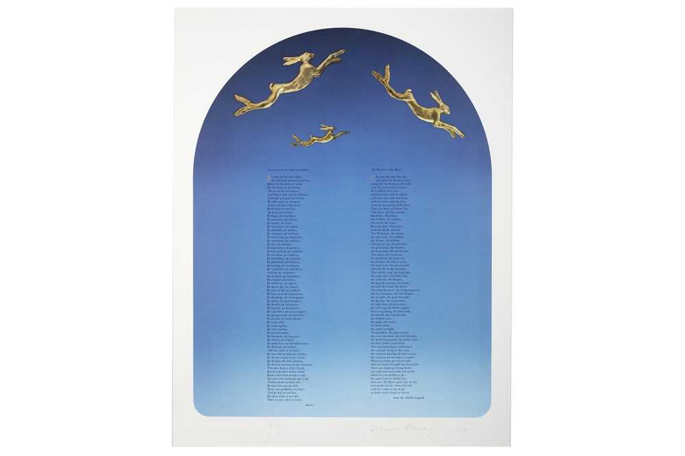 Lot 559 - Heaney (Seamus) & Flanagan (Barry, ill.) The