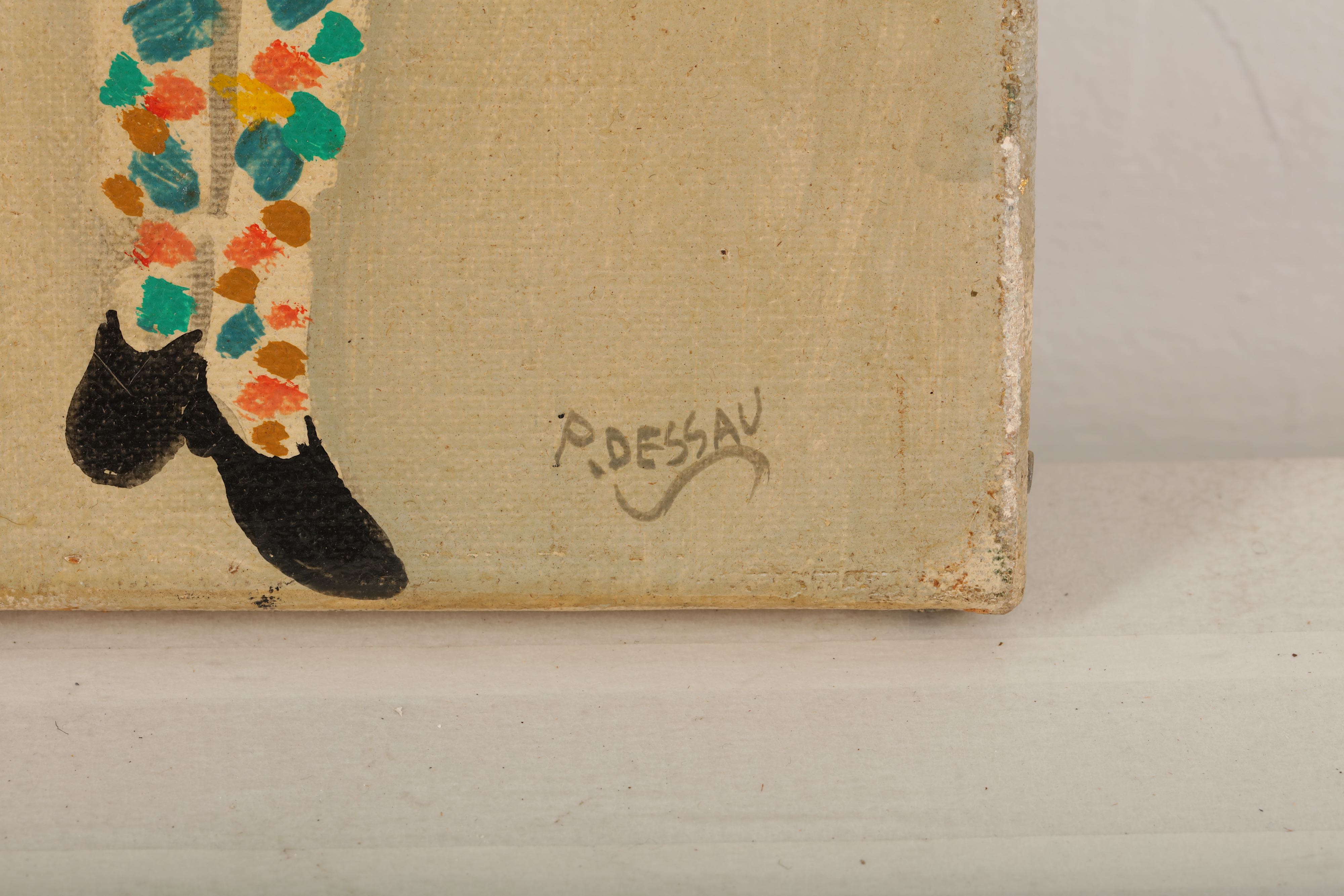 Lot 250 - PAUL LUCIEN DESSAU (BRITISH 1909–1999)