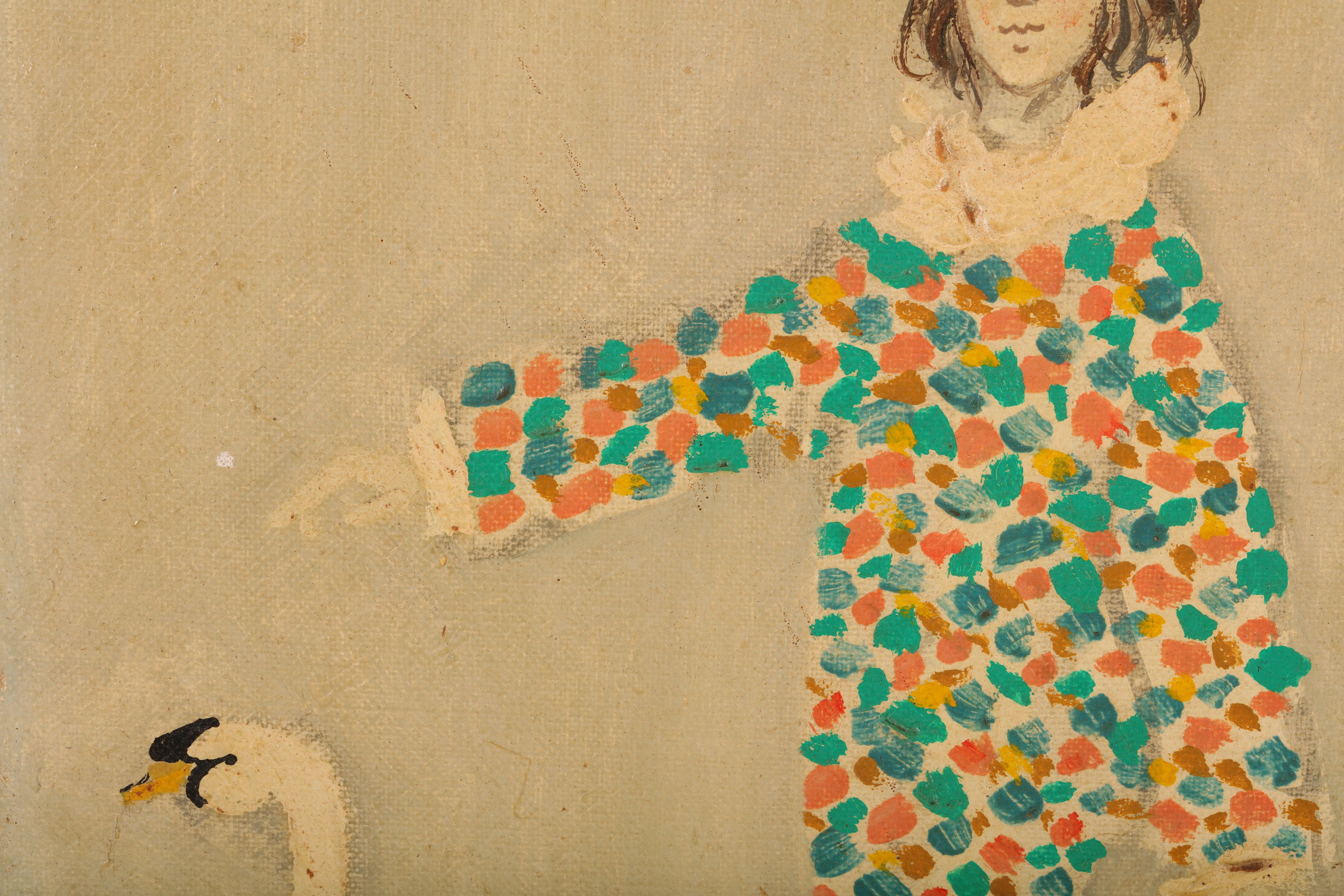 Lot 250 - PAUL LUCIEN DESSAU (BRITISH 1909–1999)