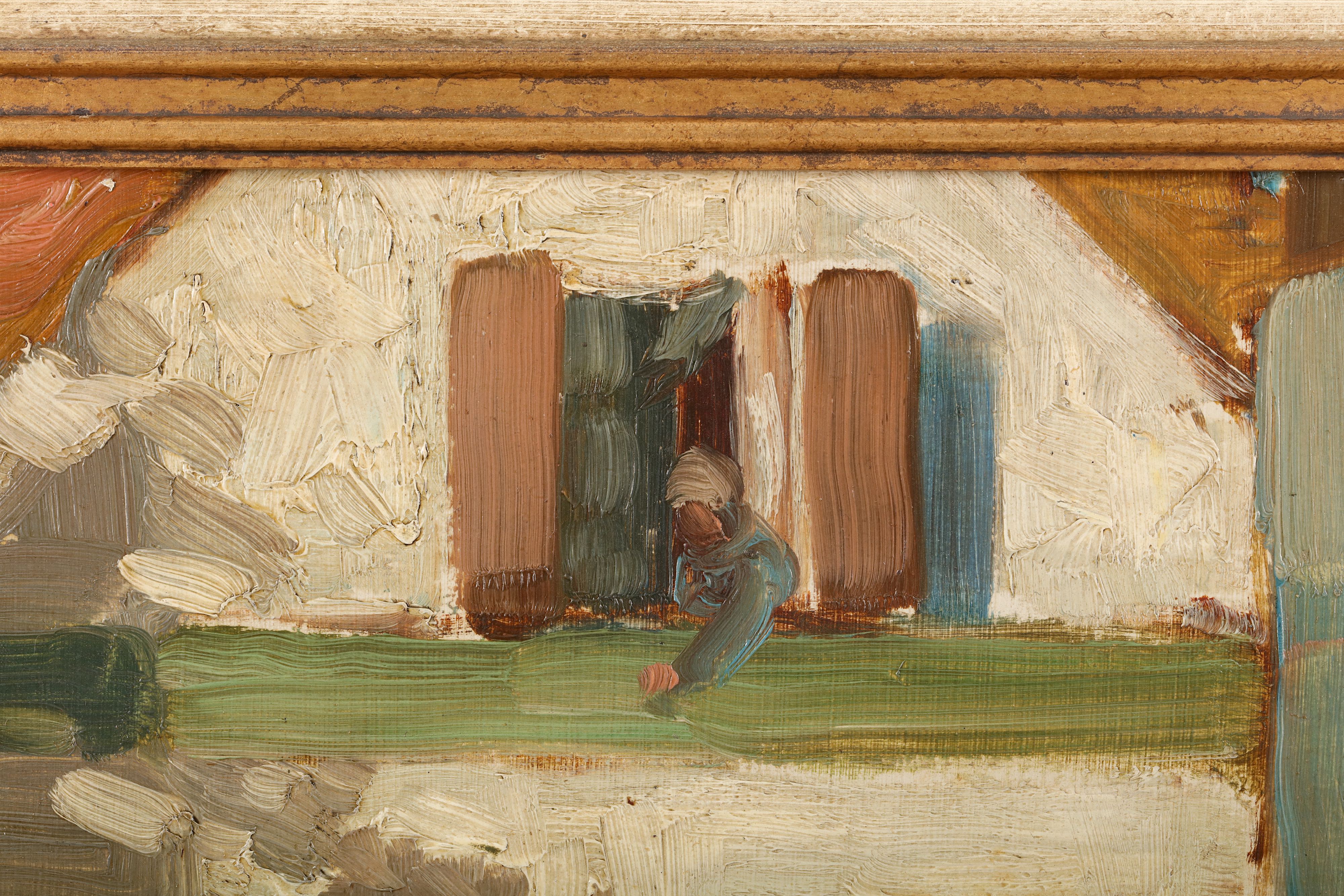 Lot 241 - WILLIAM LEE-HANKEY (BRITISH 1869-1952) A