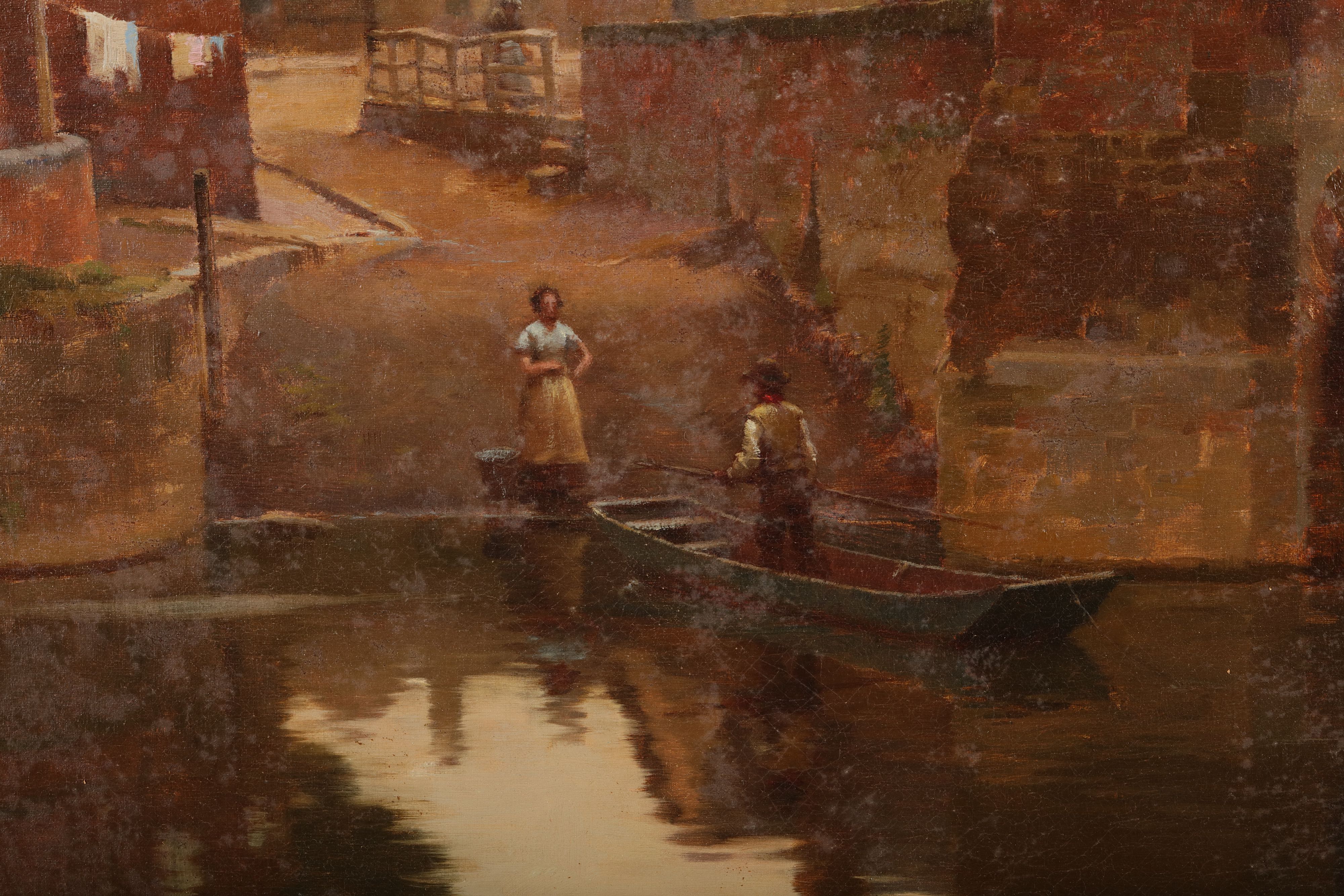 Lot 238 - BLANDFORD FLETCHER (BRITISH 1858-1936) Ford