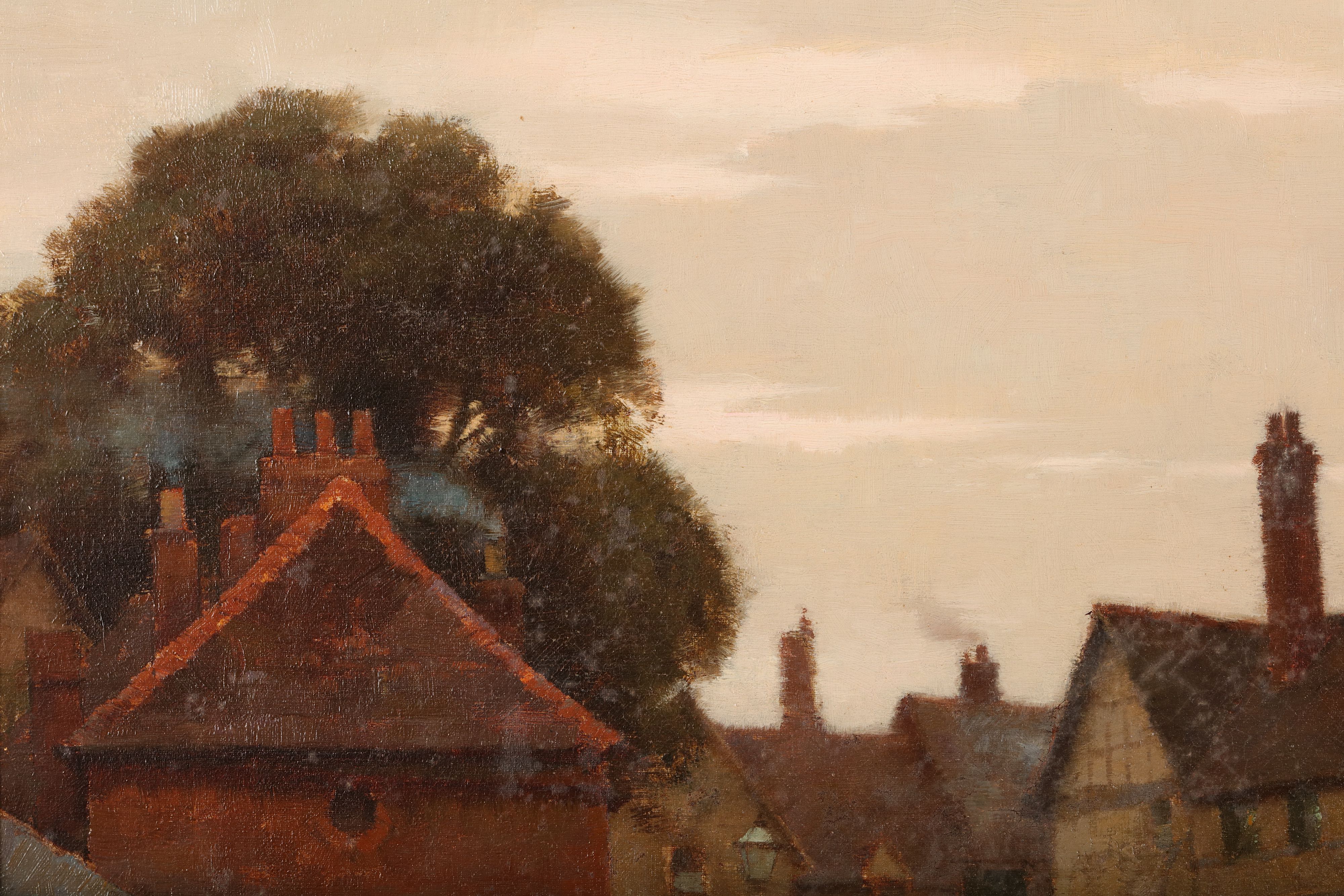 Lot 238 - BLANDFORD FLETCHER (BRITISH 1858-1936) Ford