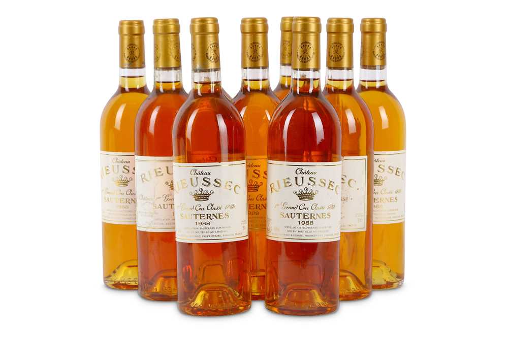 Lot 415 - Nine Bottles Comprising of Two Vintages of