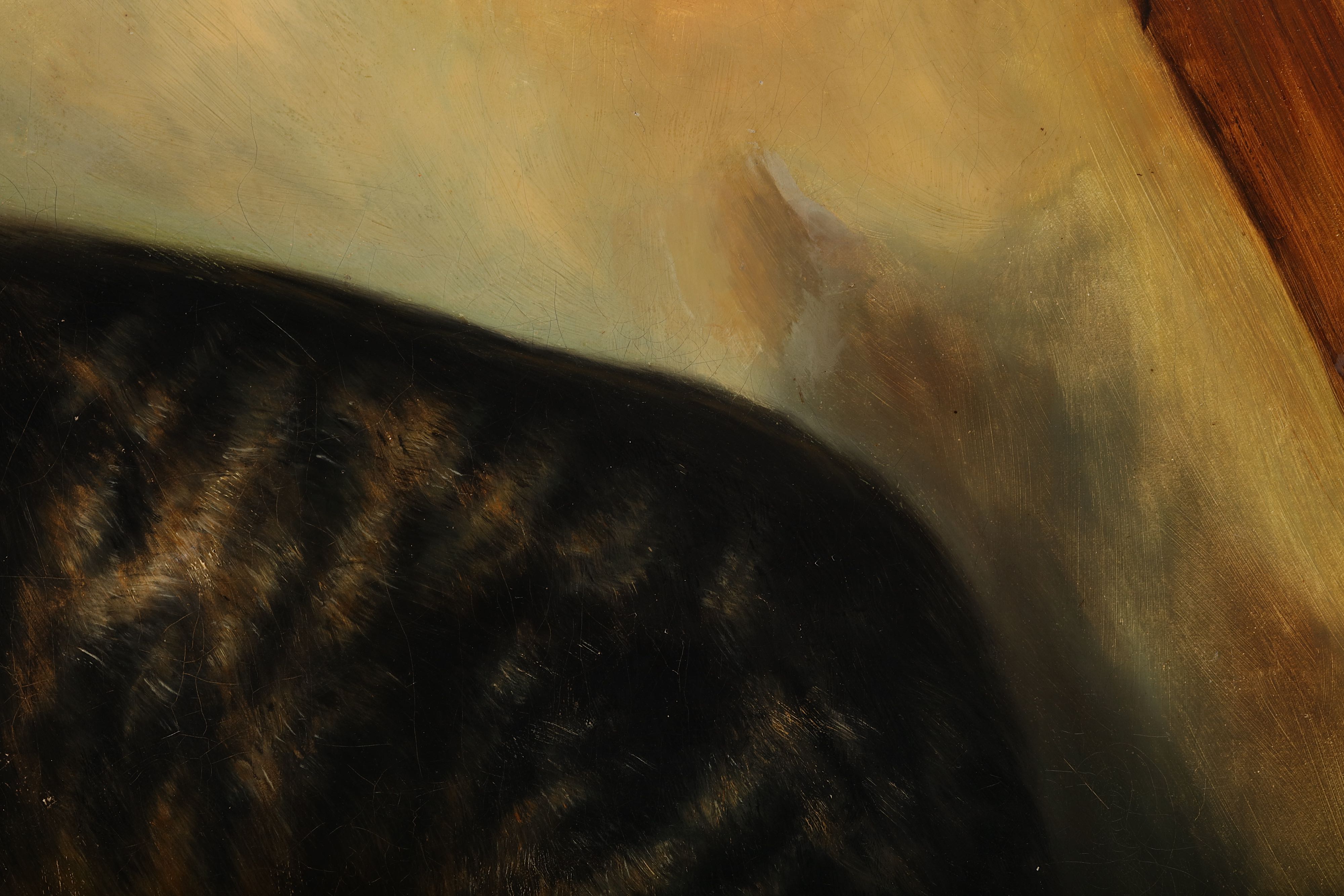 Lot 287 - ADRIENNE LESTER (BRITISH 1870-1950) The rat