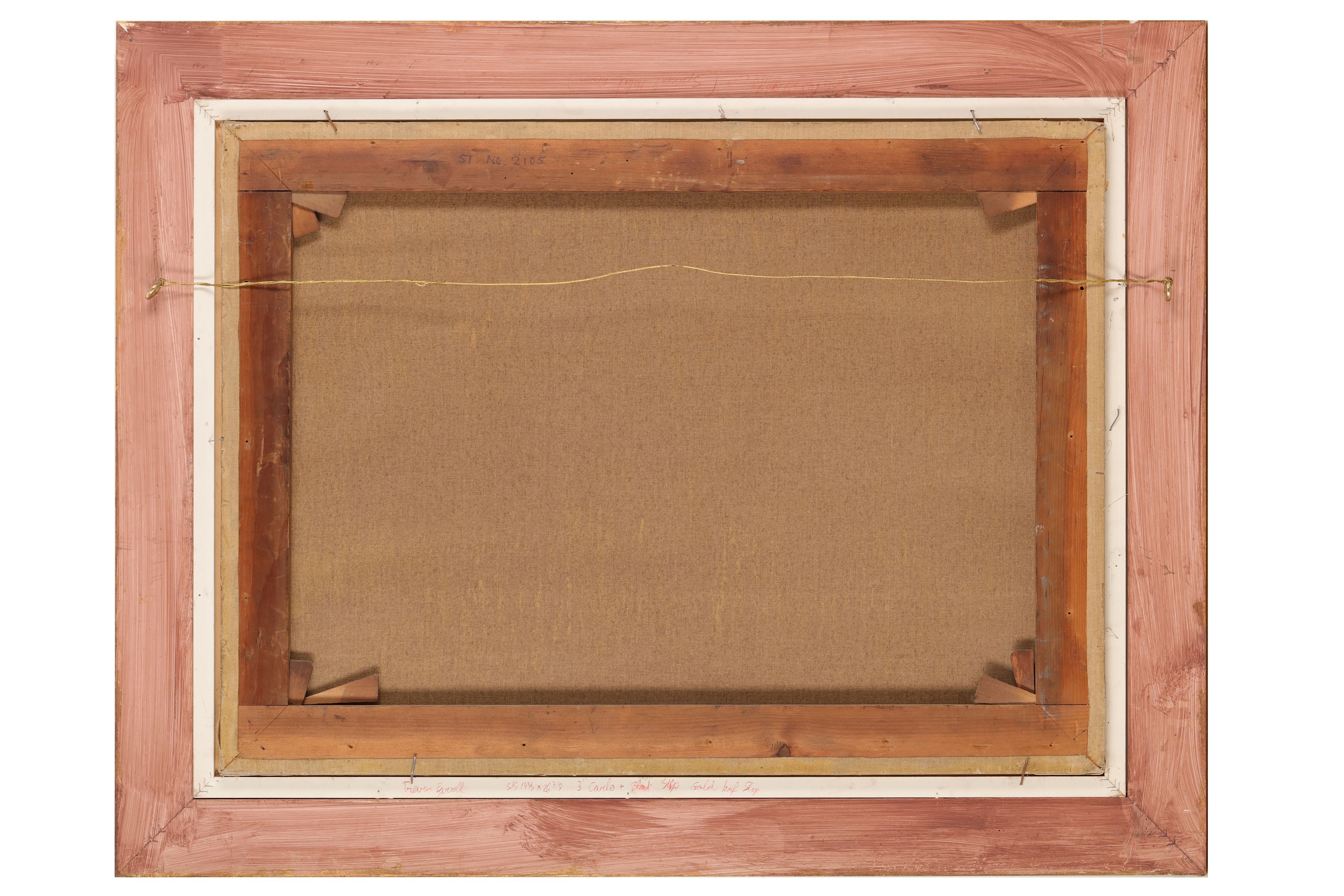 Lot 287 - ADRIENNE LESTER (BRITISH 1870-1950) The rat