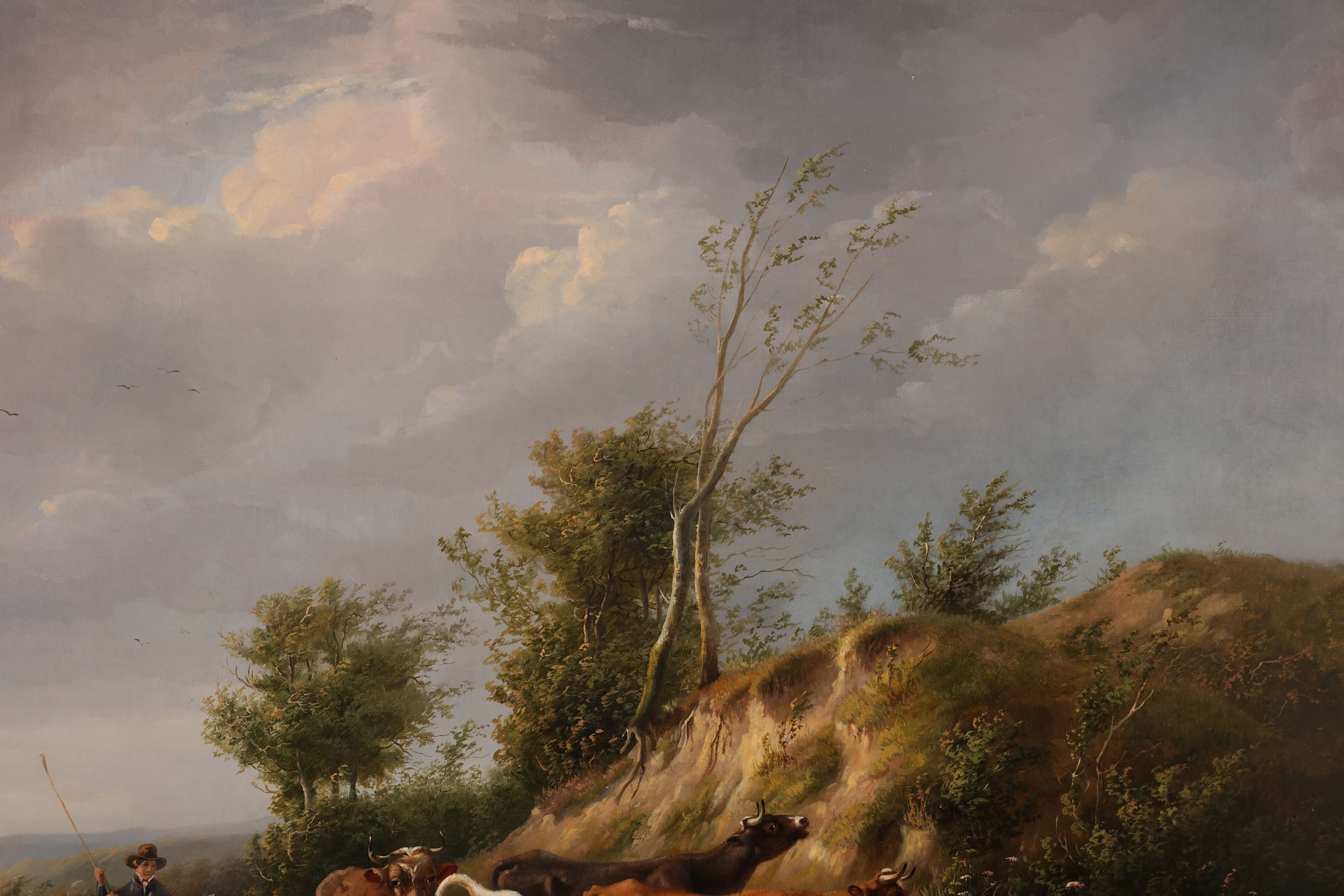 Lot 197 - LOUIS PIERRE VERWEE (BELGIAN 1807–1877) The