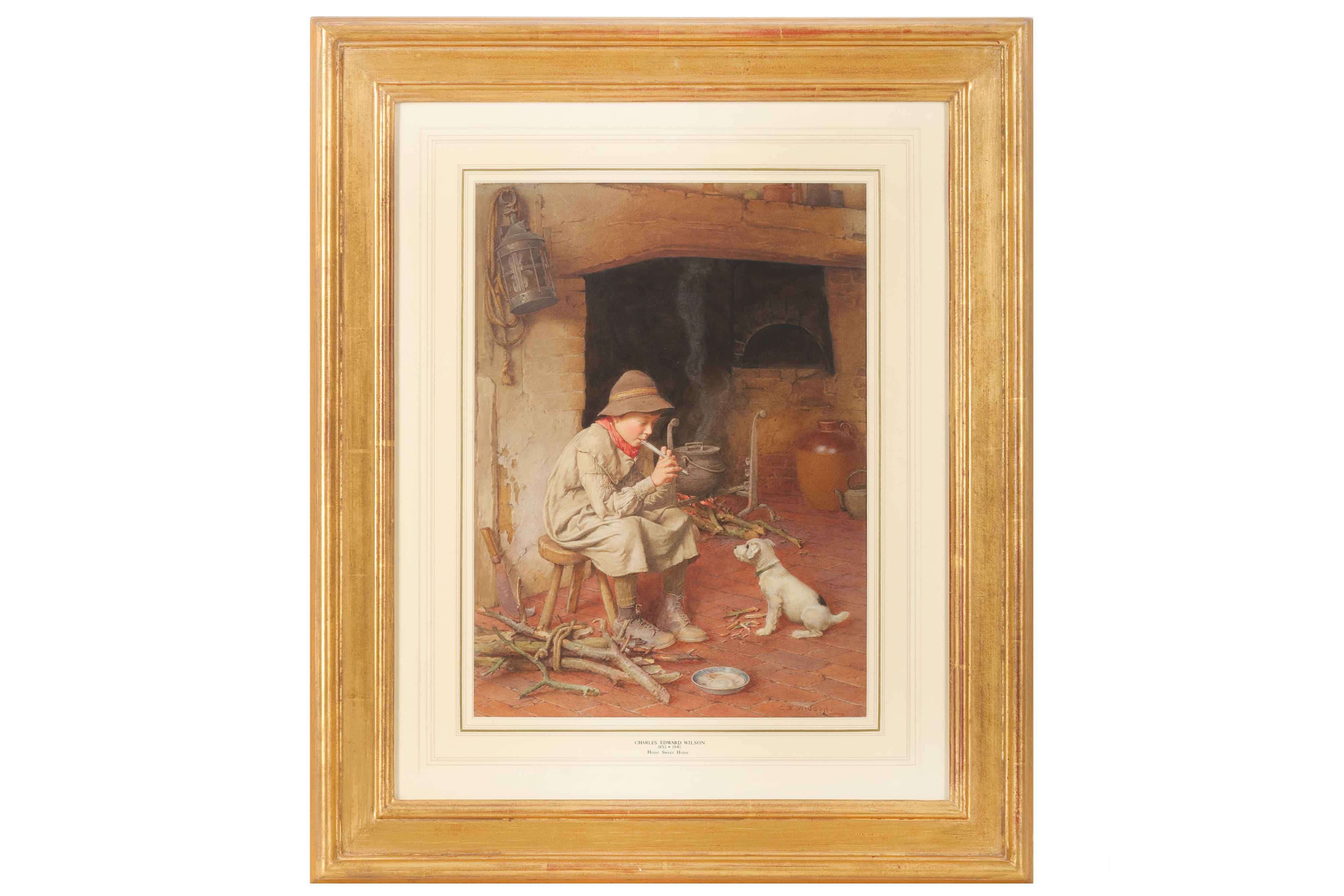 Lot 122 - CHARLES EDWARD WILSON (BRITISH 1854–1941)