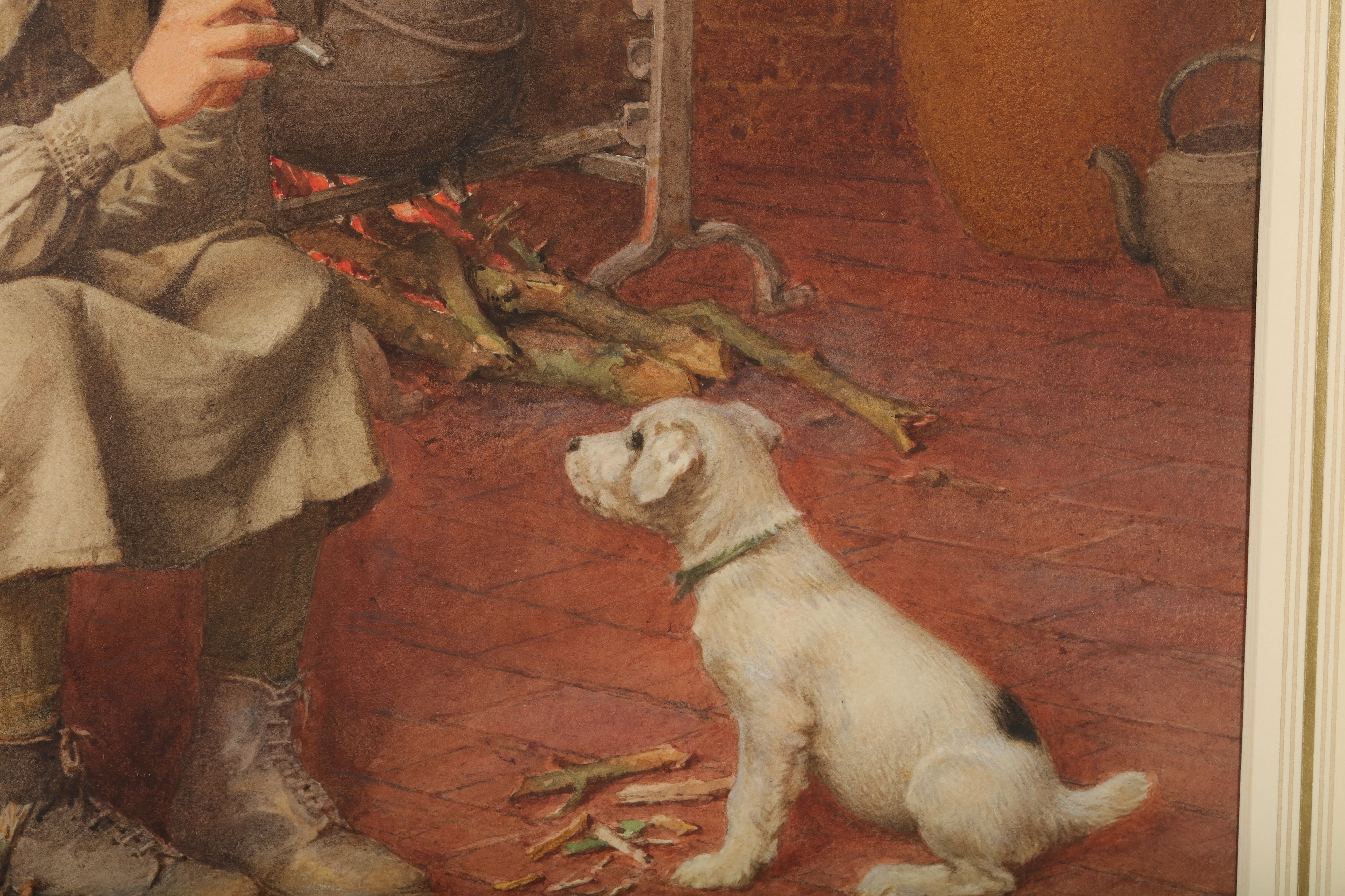 Lot 122 - CHARLES EDWARD WILSON (BRITISH 1854–1941)