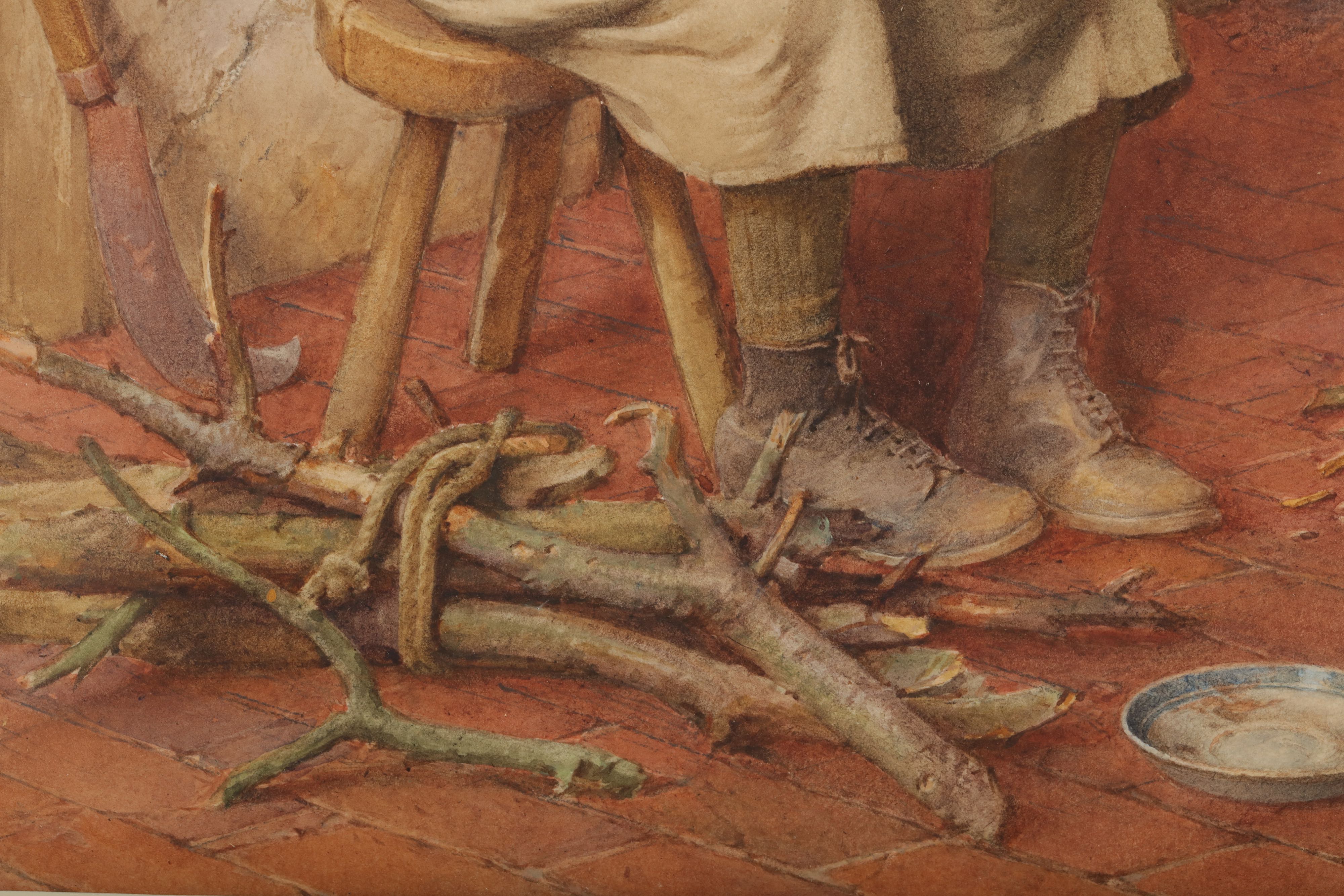 Lot 122 - CHARLES EDWARD WILSON (BRITISH 1854–1941)