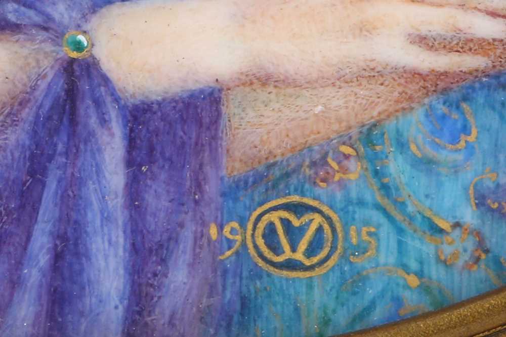 Lot 26 - VIOLET MURIEL BARBER MIMPRISS (BRITISH