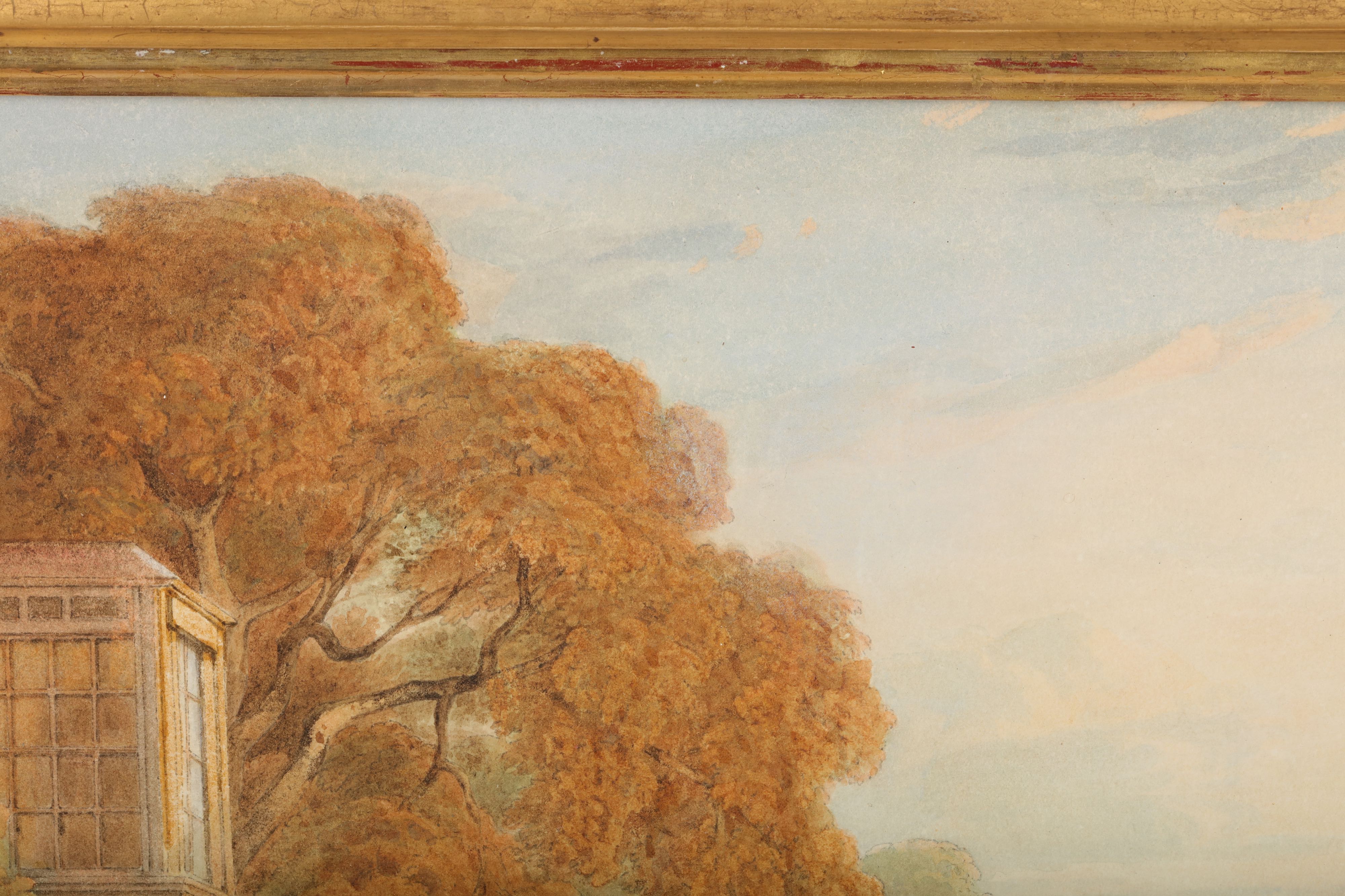 Lot 47 - EDMUND DORRELL (BRITISH 1778–1857) The Thames