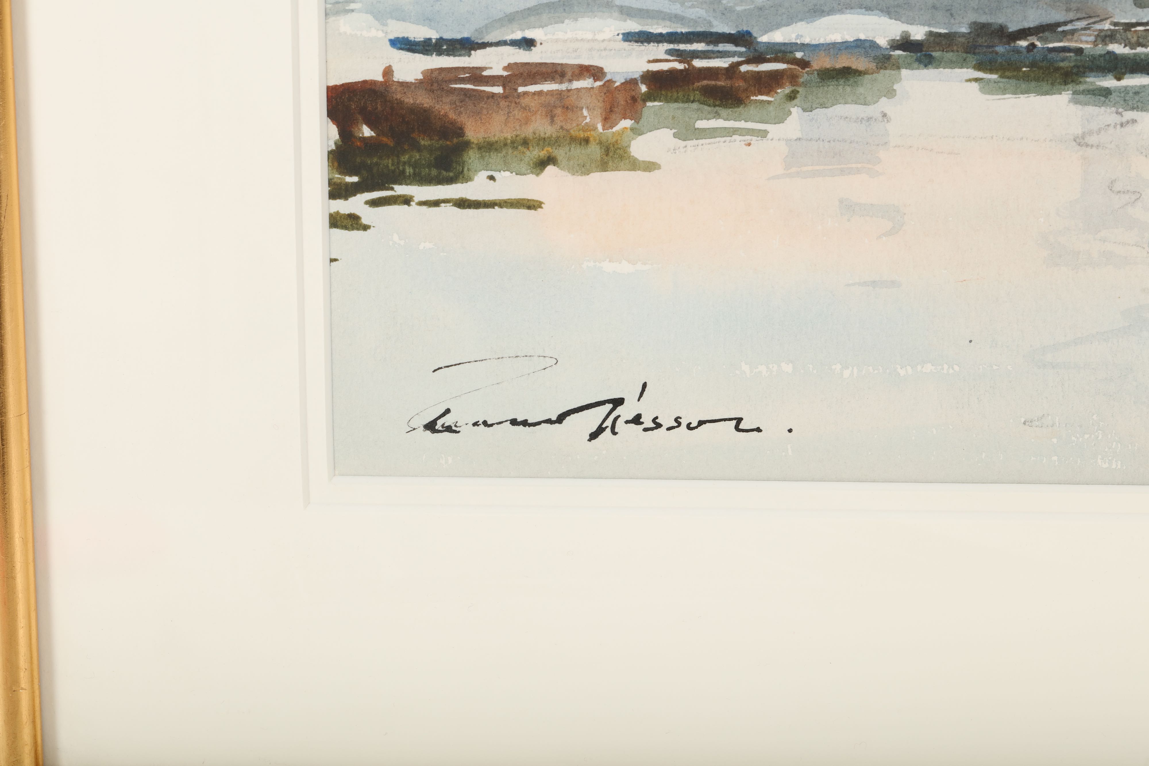 Lot 142 - EDWARD WESSON (BRITISH 1910–1983)