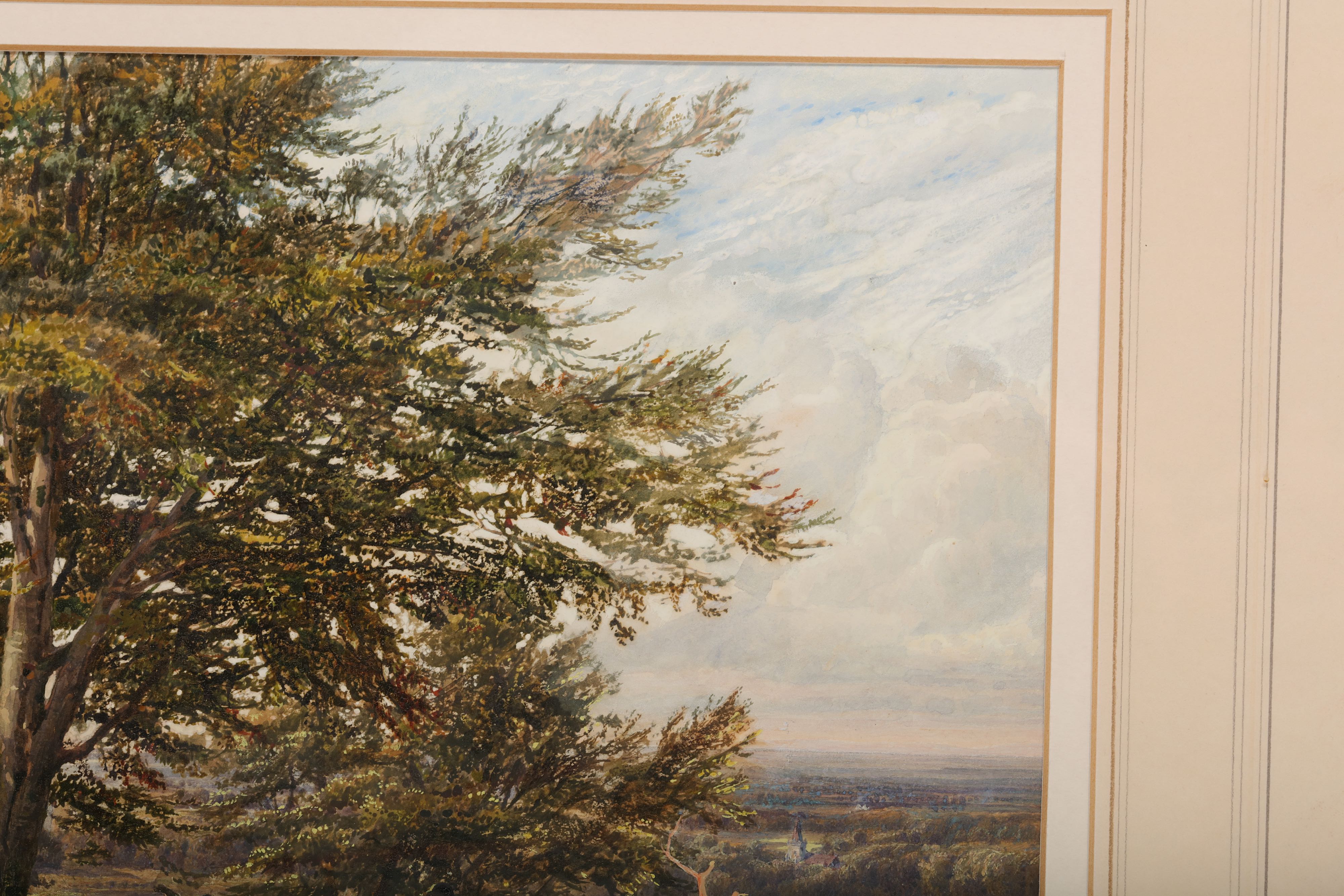 Lot 118 - EDMUND GEORGE WARREN (BRITISH 1834-1909) In